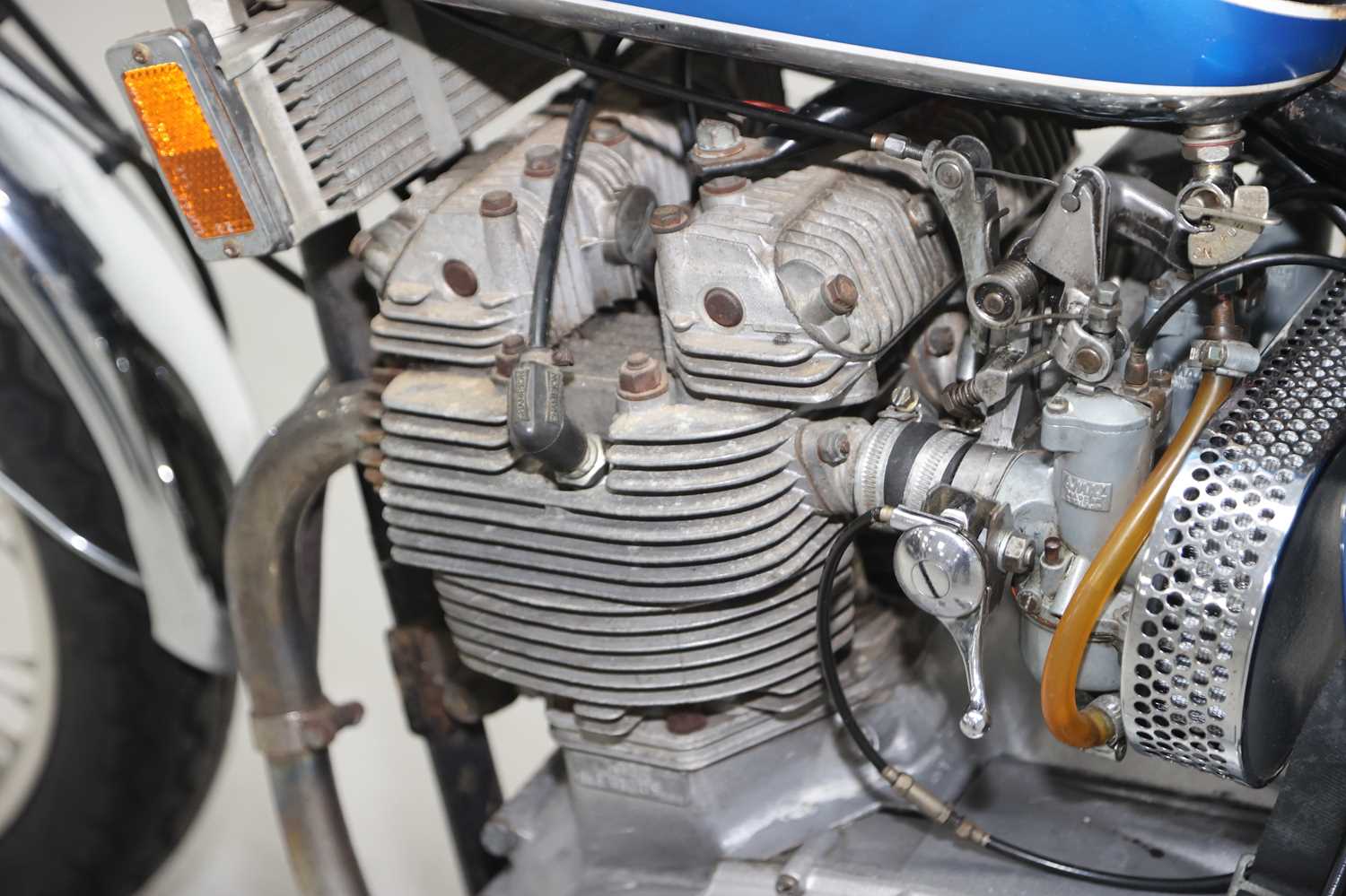 Lot 218 - 1971 BSA Rocket 3