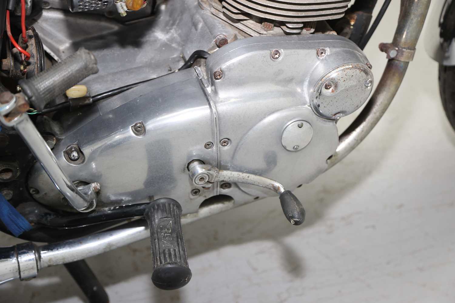 Lot 218 - 1971 BSA Rocket 3