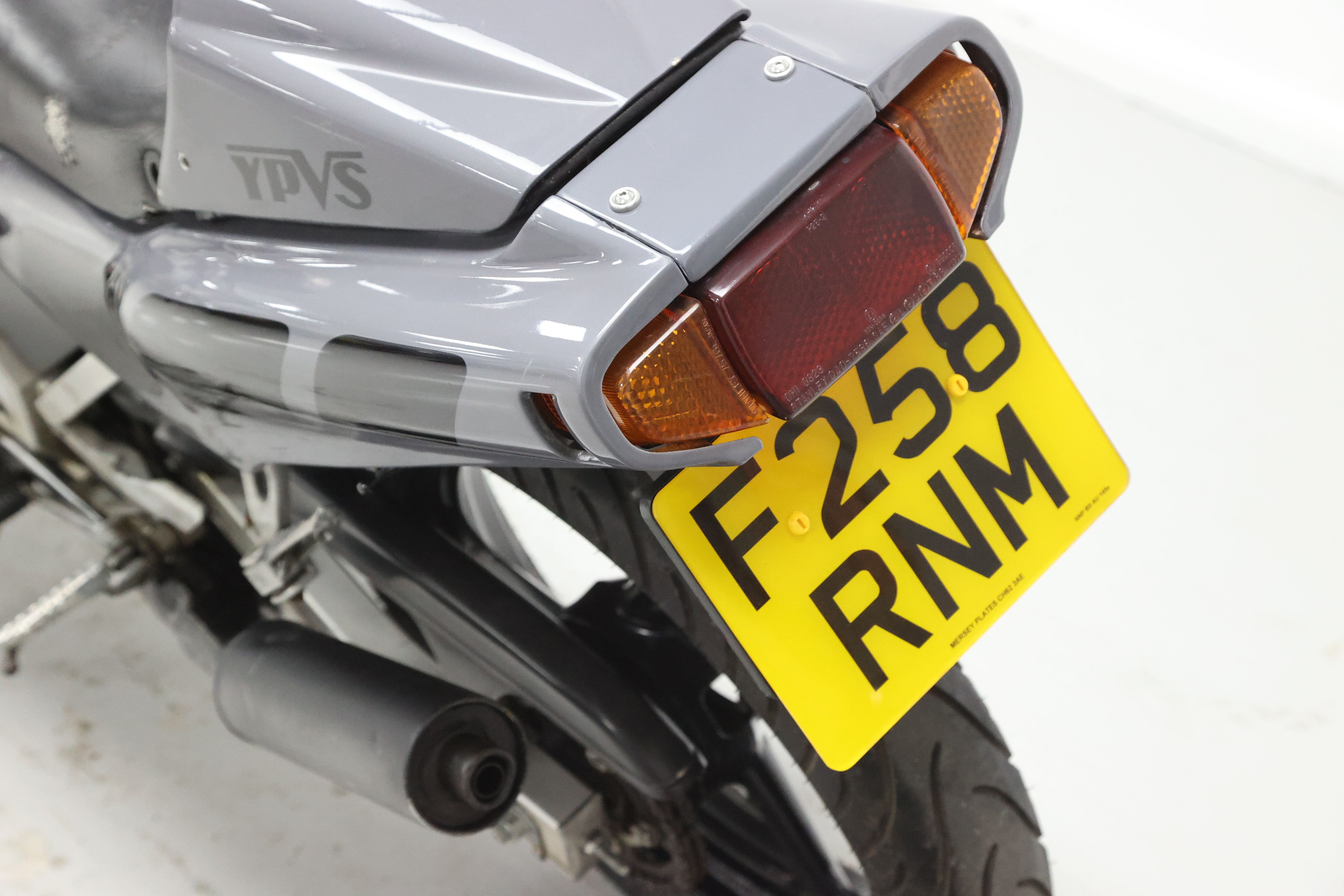 Lot 259 - 1989 Yamaha TZR250