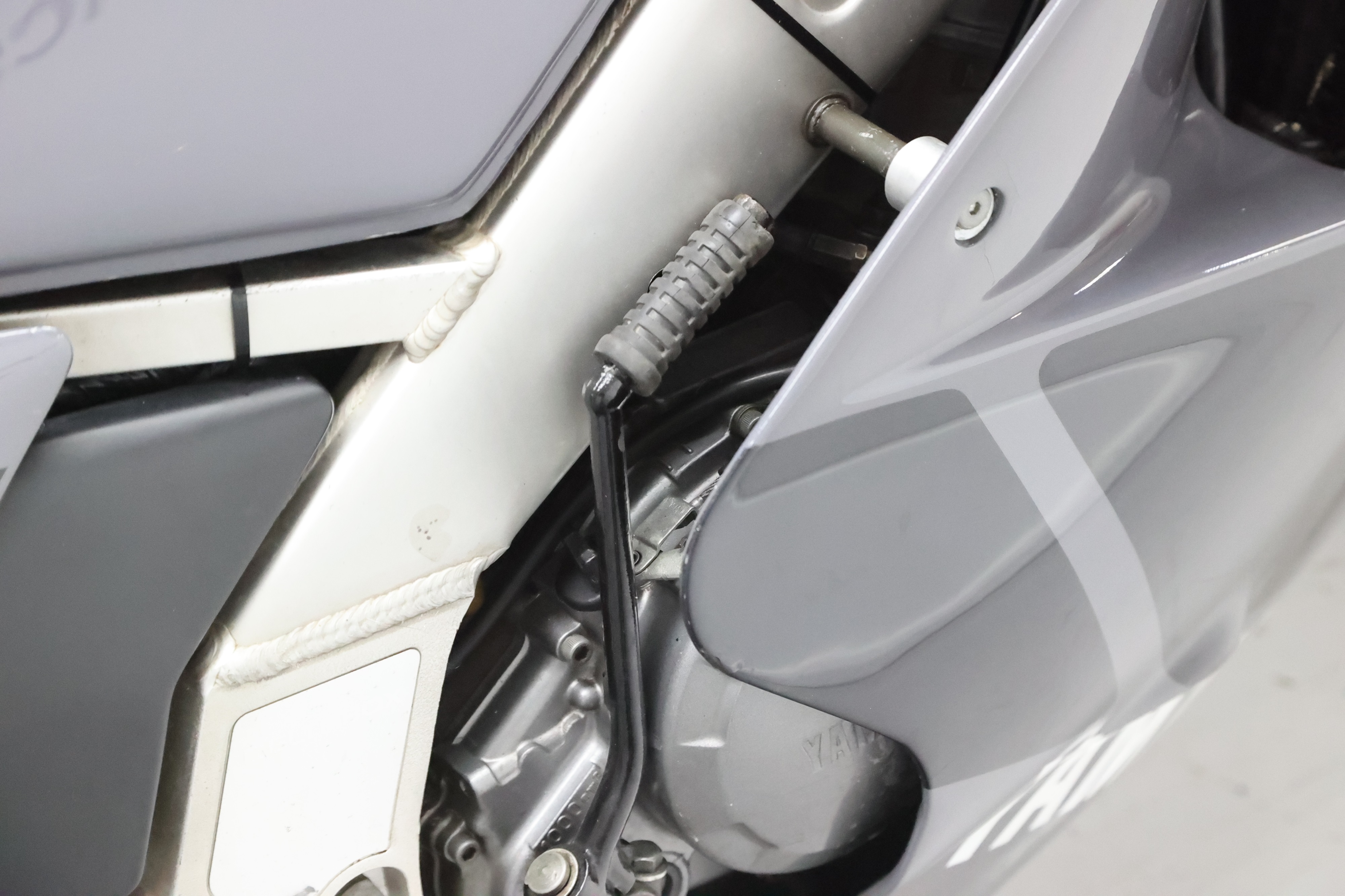 Lot 259 - 1989 Yamaha TZR250