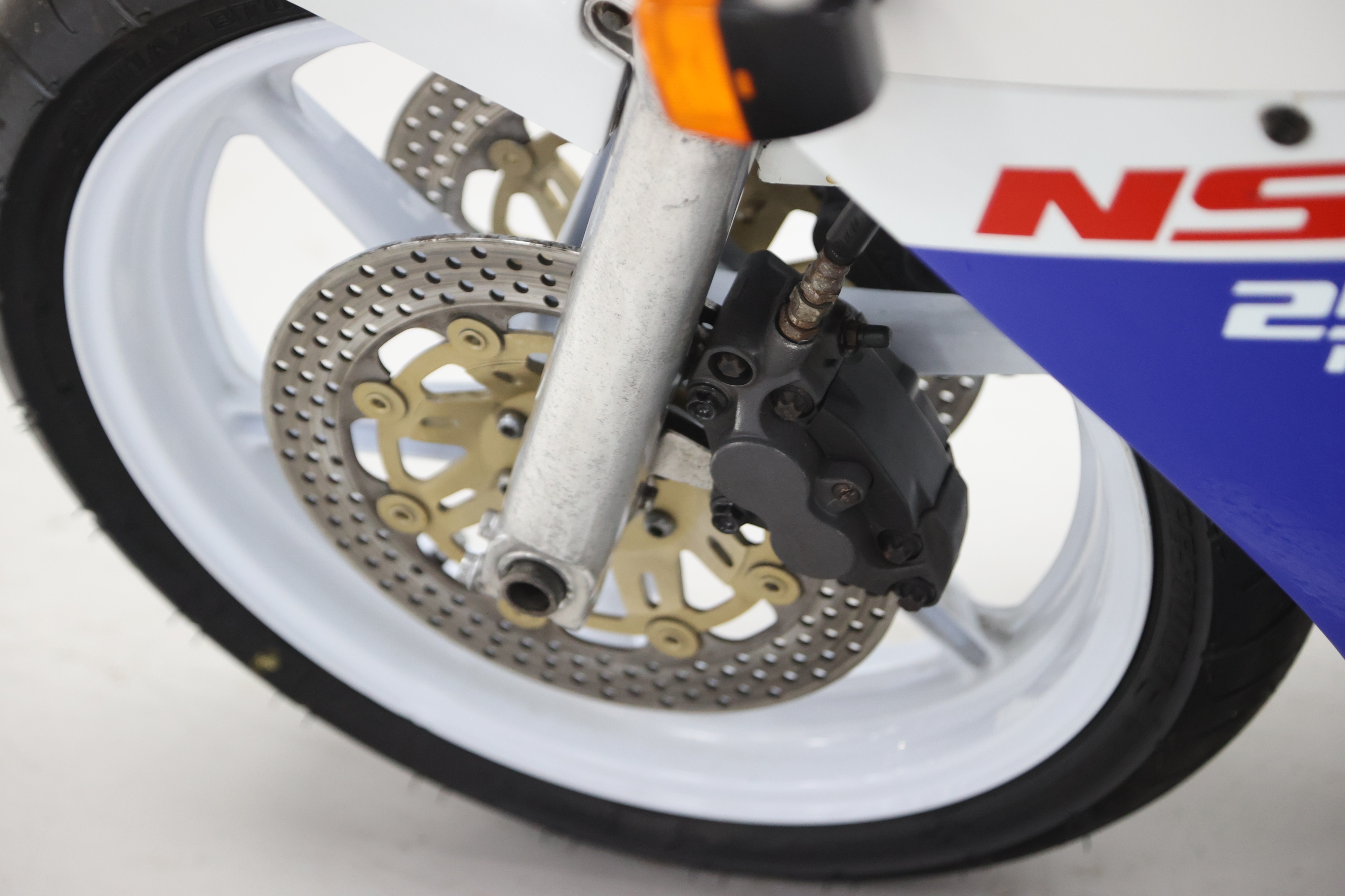 Lot 213 - 1988 Honda NSR250