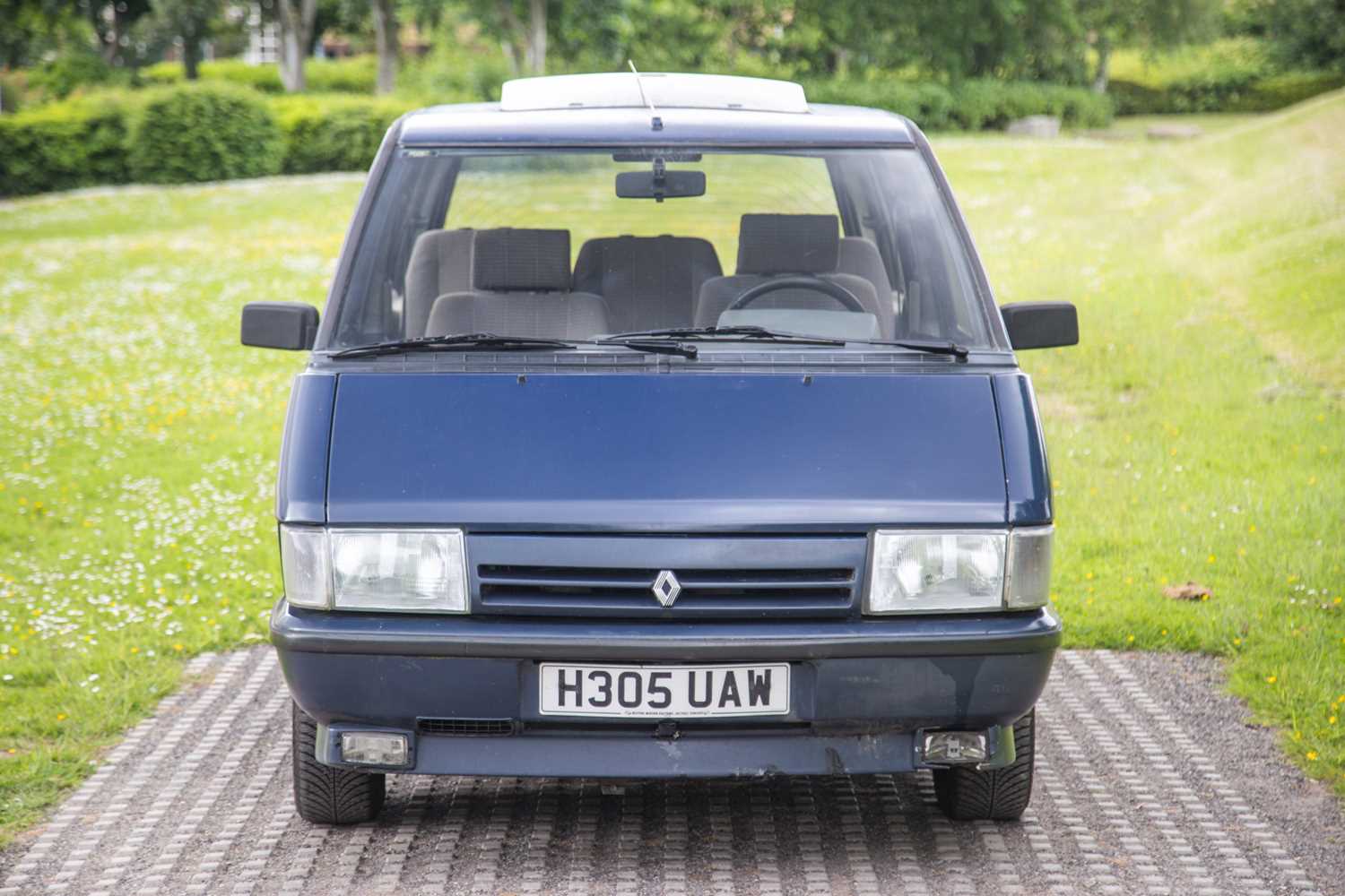 Lot 71 - 1990 Renault Espace TDX