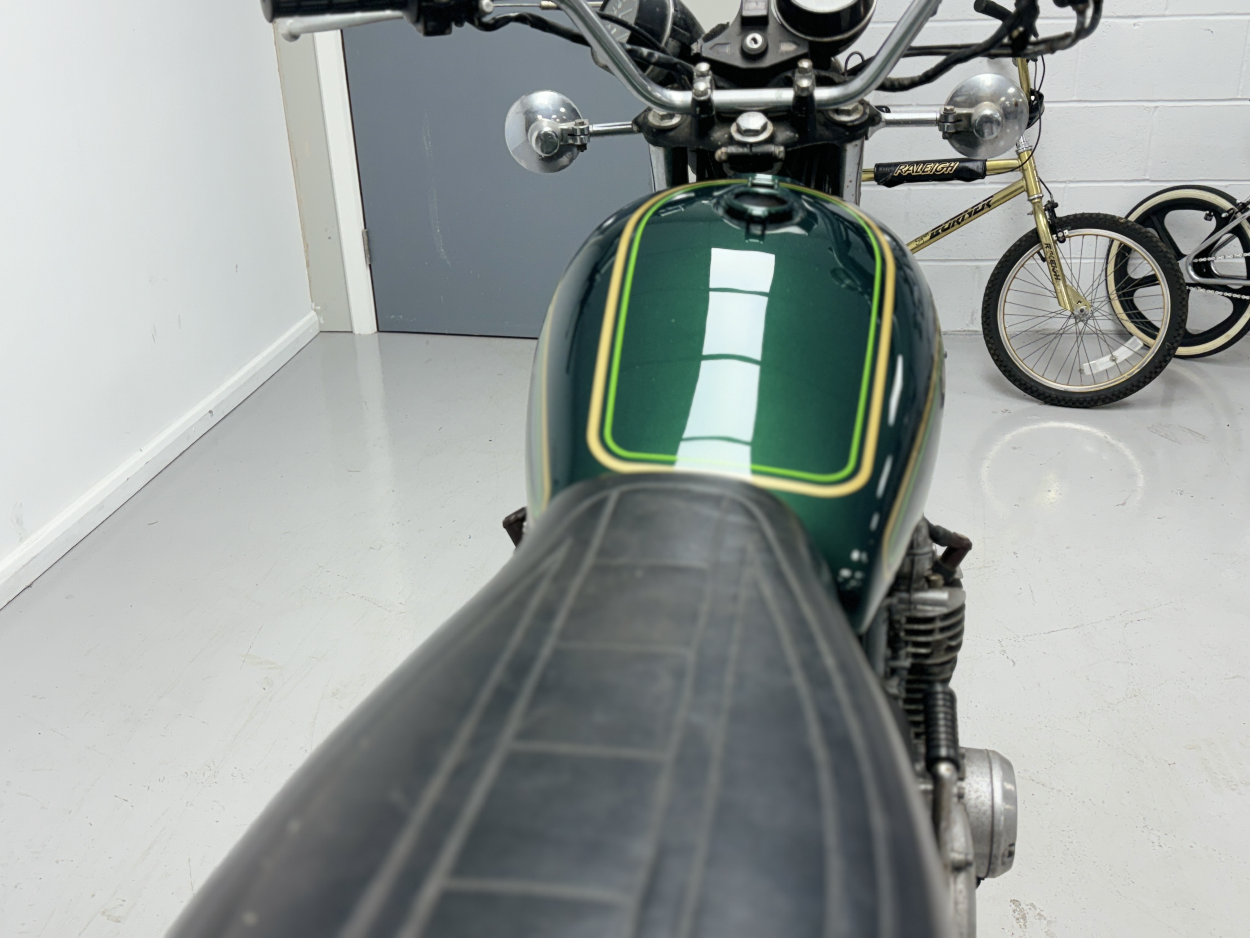 Lot 226 - 1976 Kawasaki Z1 900