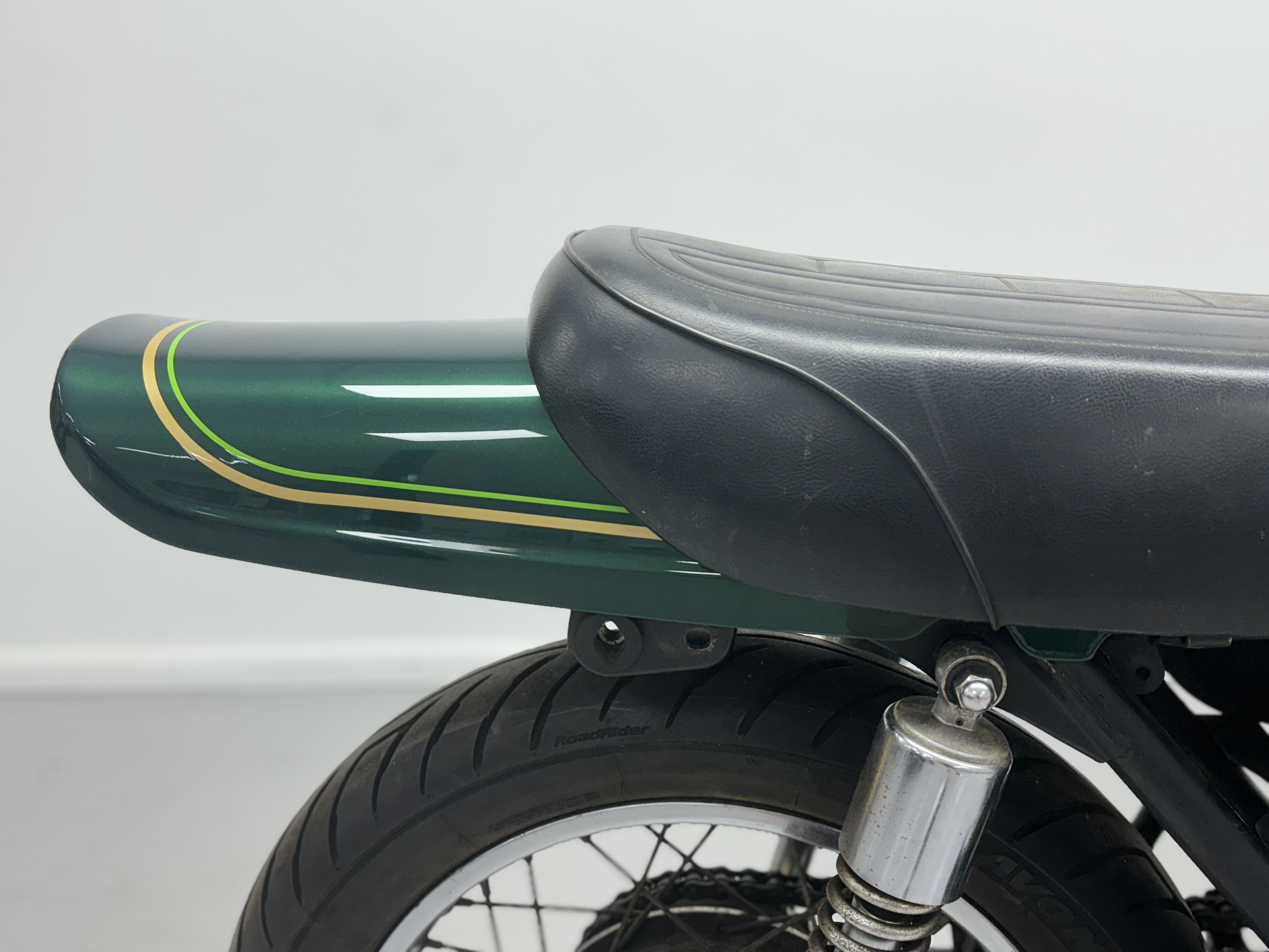 Lot 226 - 1976 Kawasaki Z1 900