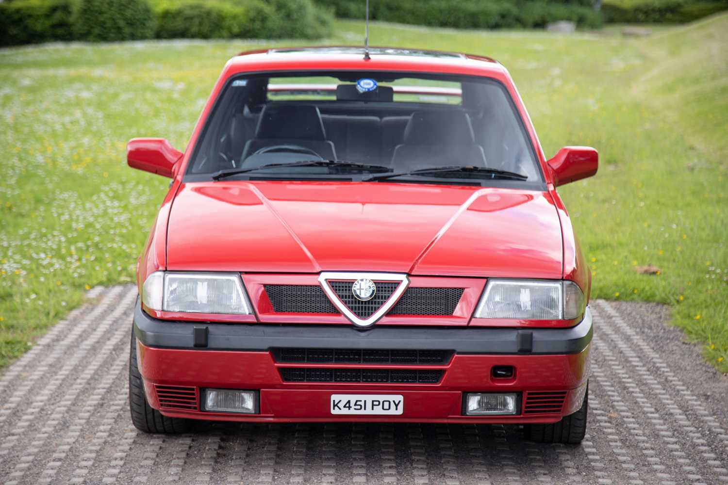 Lot 78 - 1992 Alfa Romeo 33 16v Permanent 4 wheel