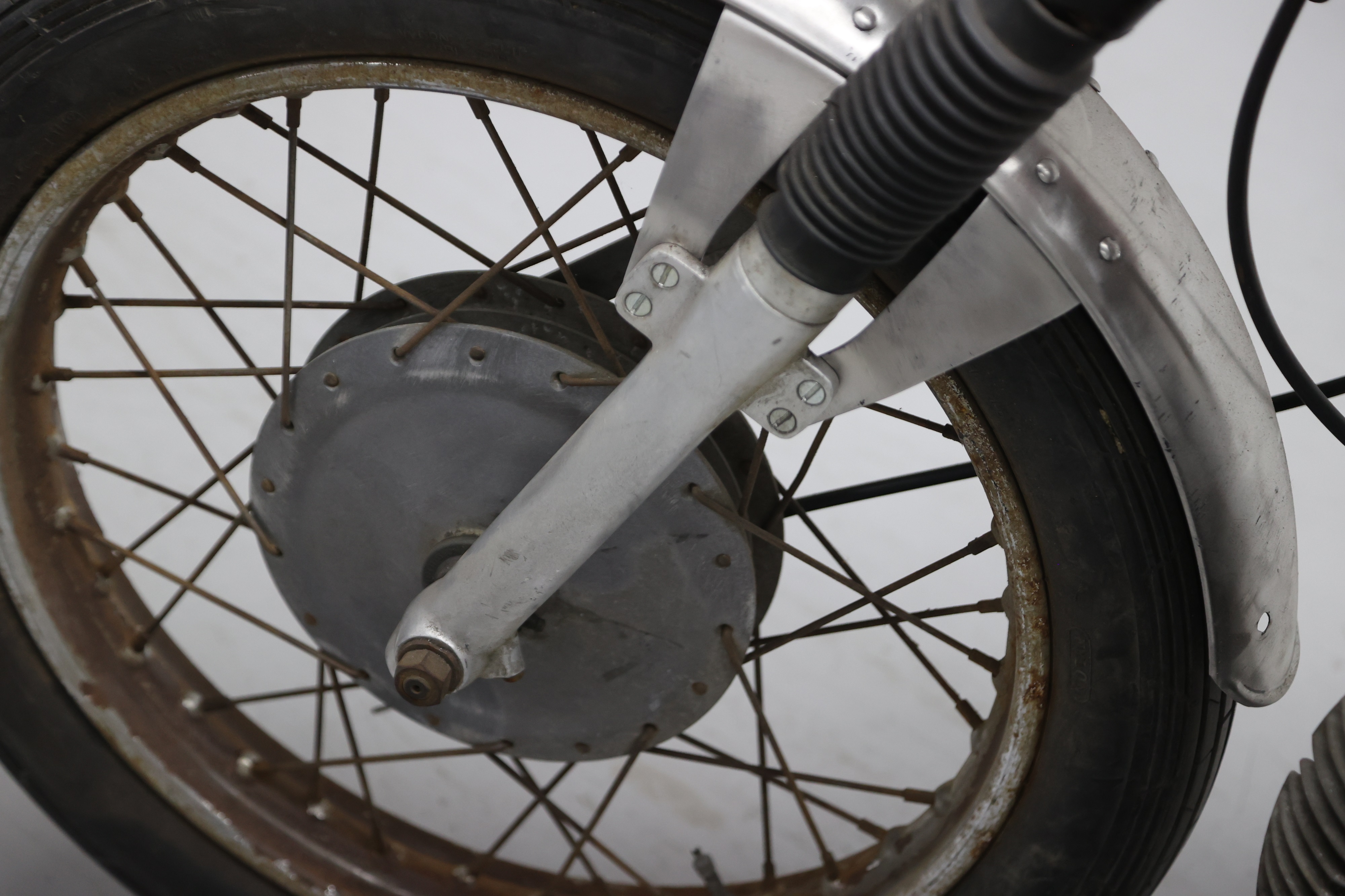 Lot 266 - 1967 Harley Davidson SS350 Sprint