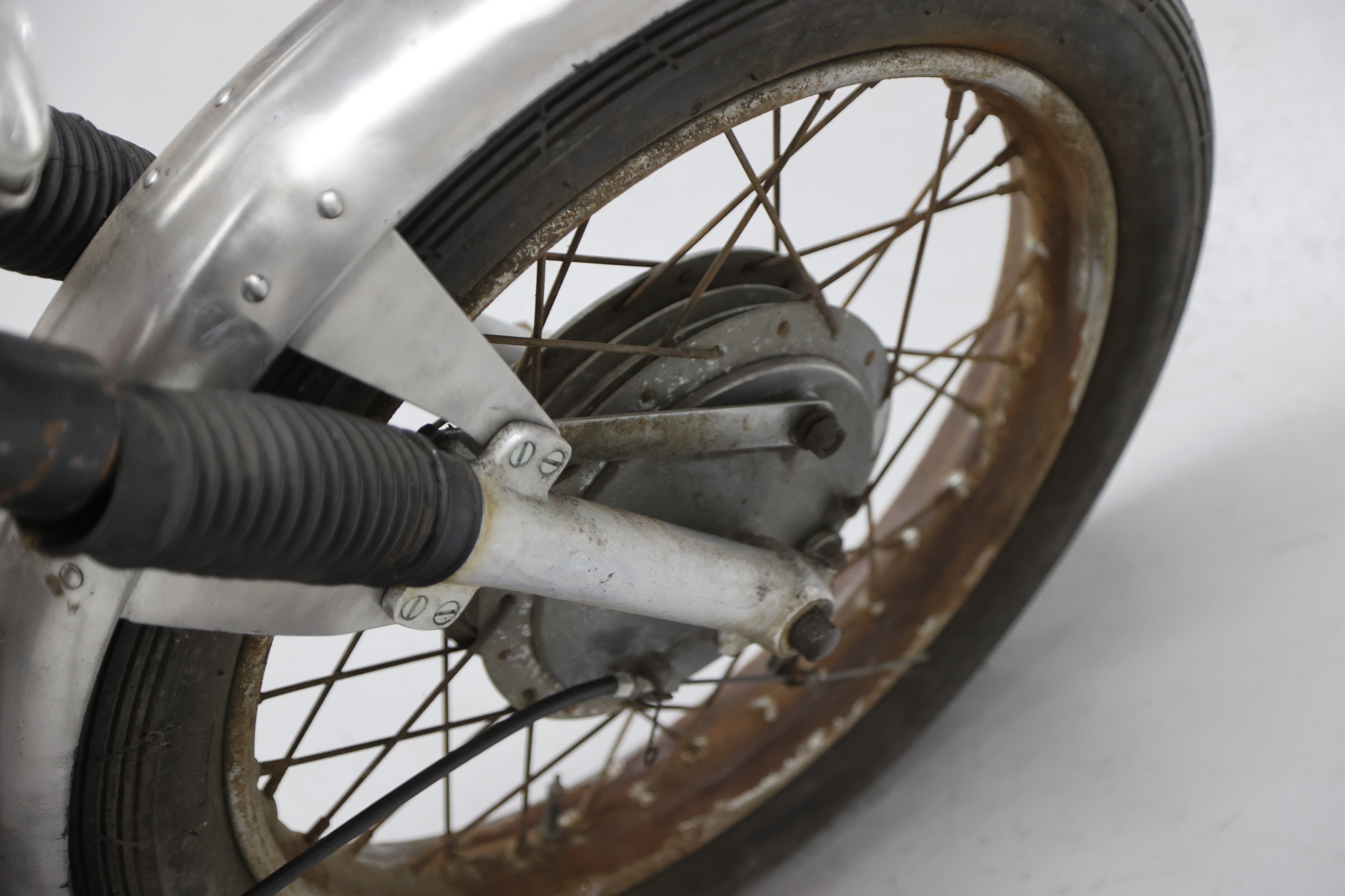 Lot 266 - 1967 Harley Davidson SS350 Sprint