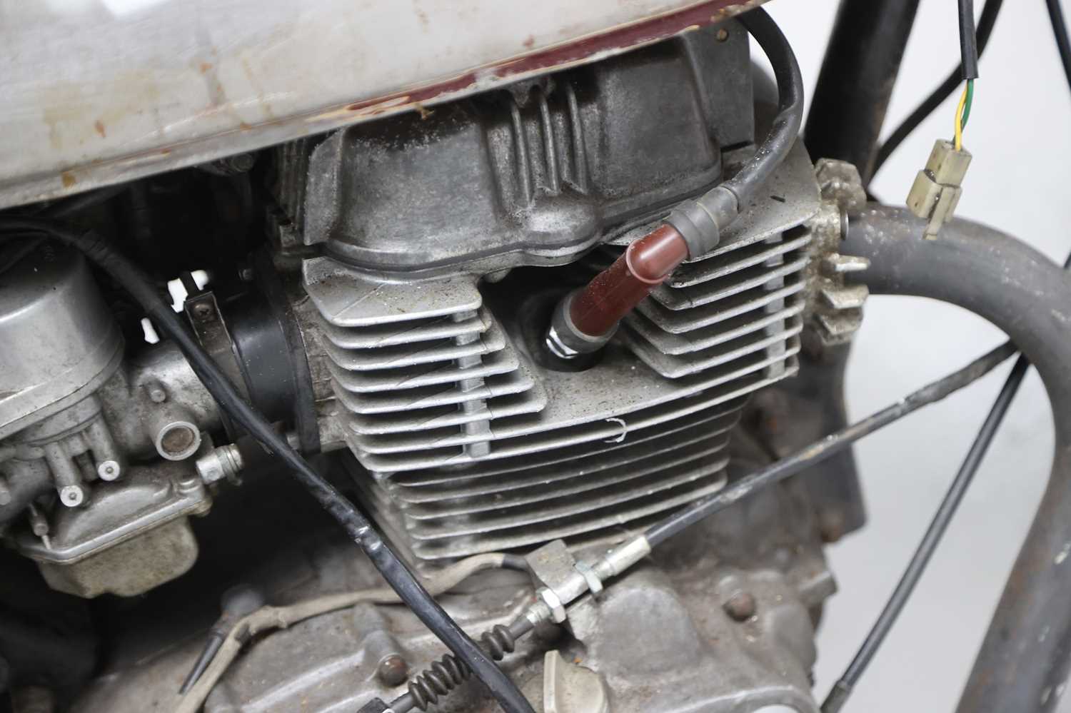 Lot 261 - 1981 Honda CB250N Super Dream