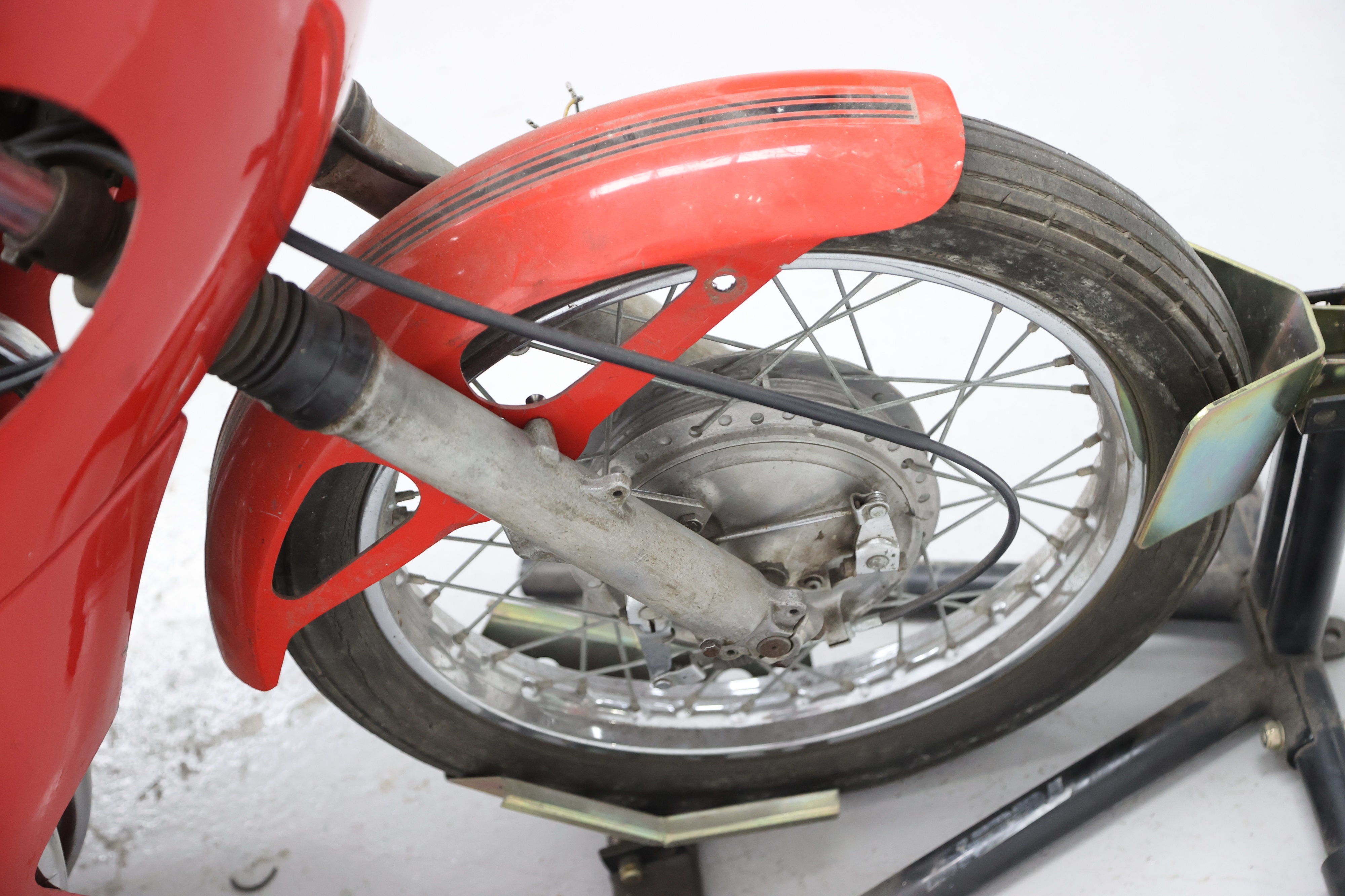 Lot 236 - 1977 Honda CB550