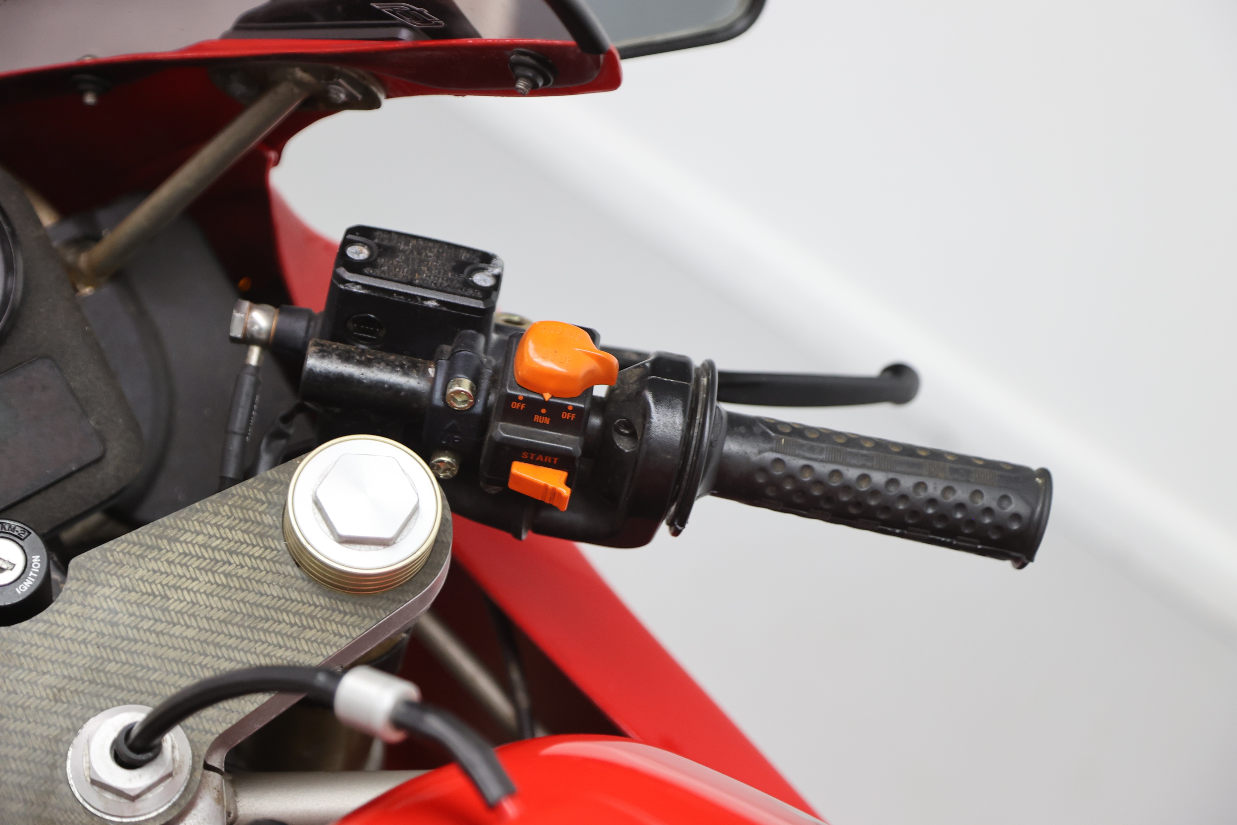 Lot 212 - 1994 Ducati 600 SS