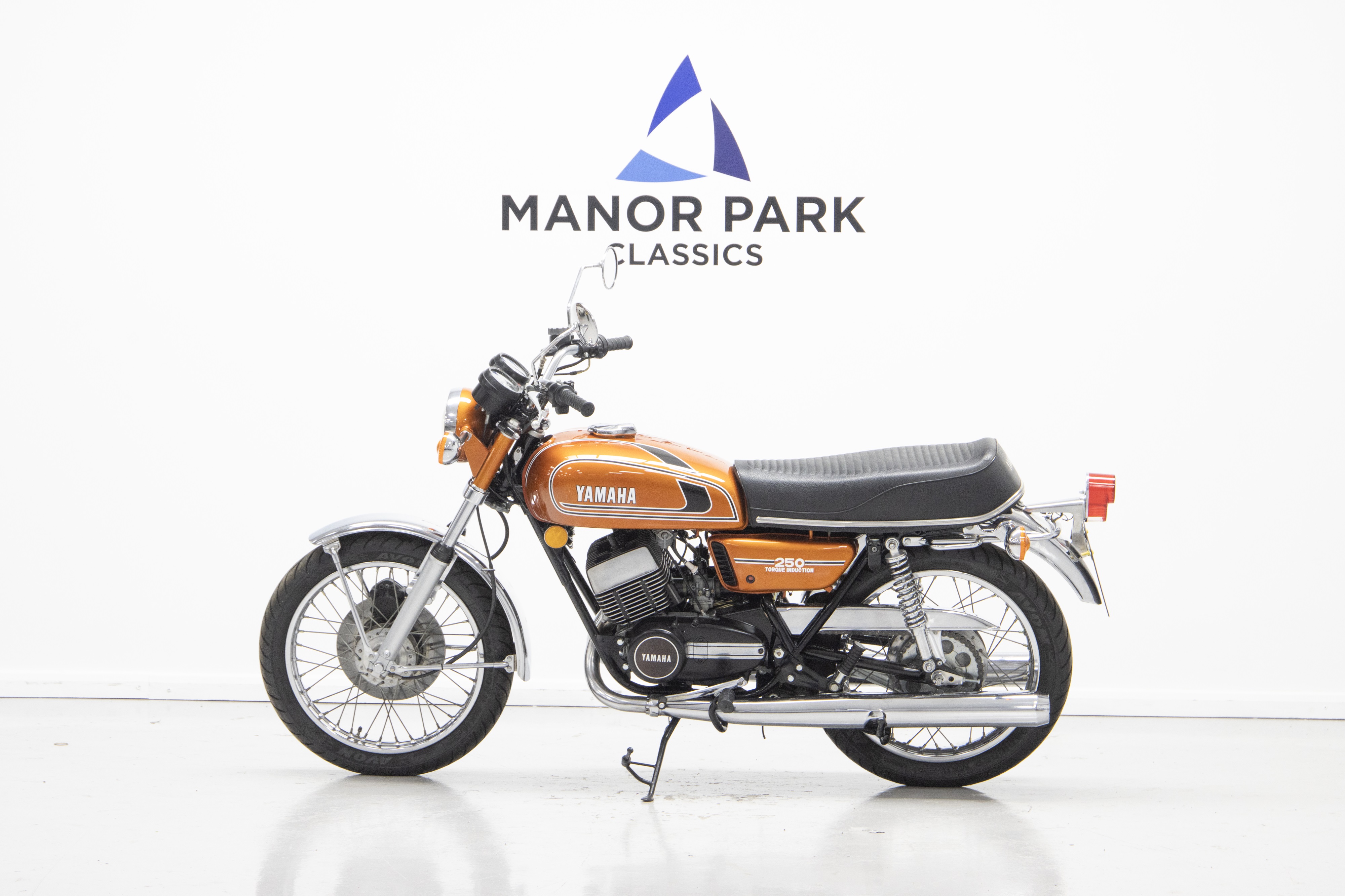 Lot 232 - 1975 Yamaha RD250