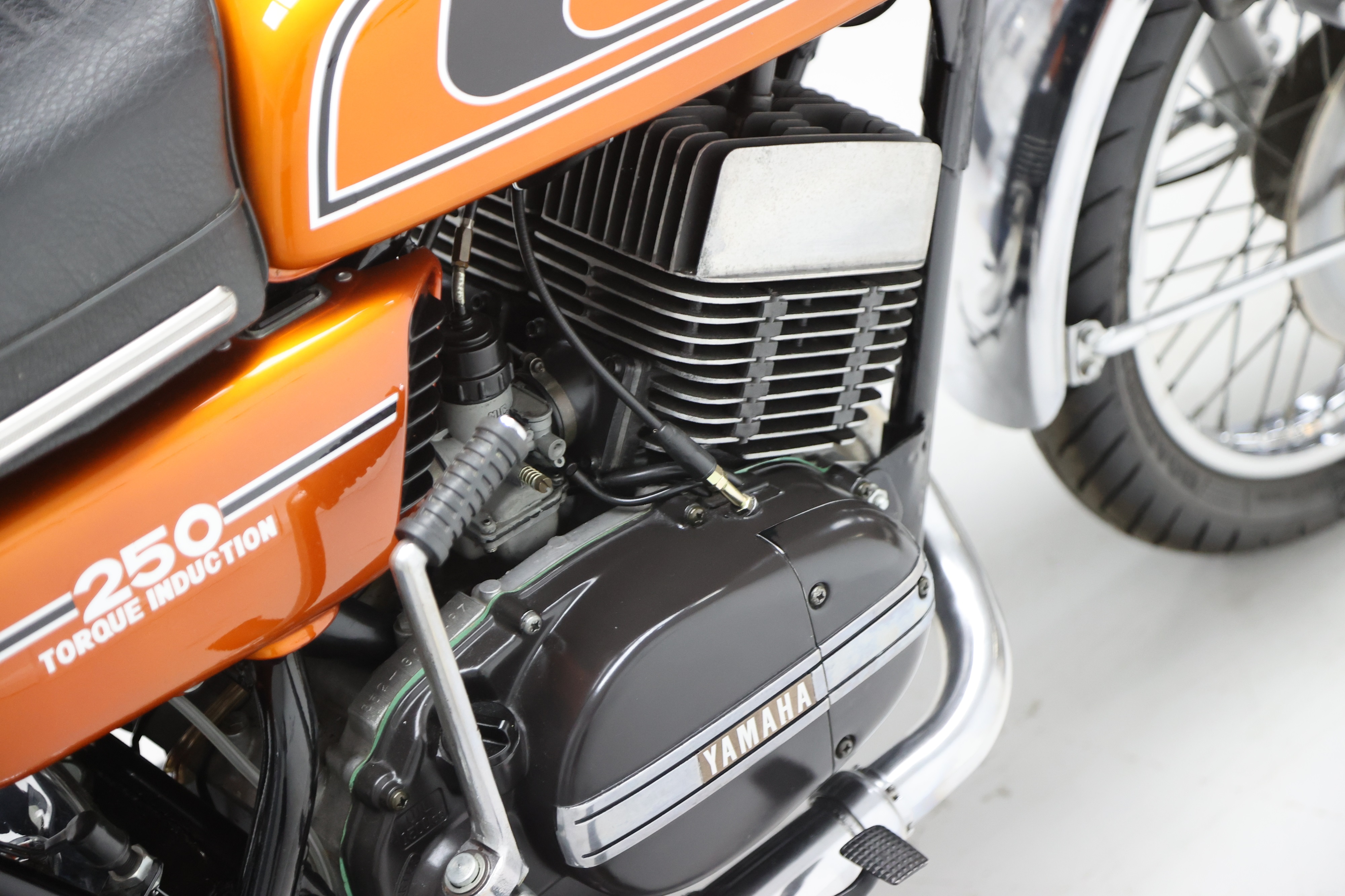 Lot 232 - 1975 Yamaha RD250