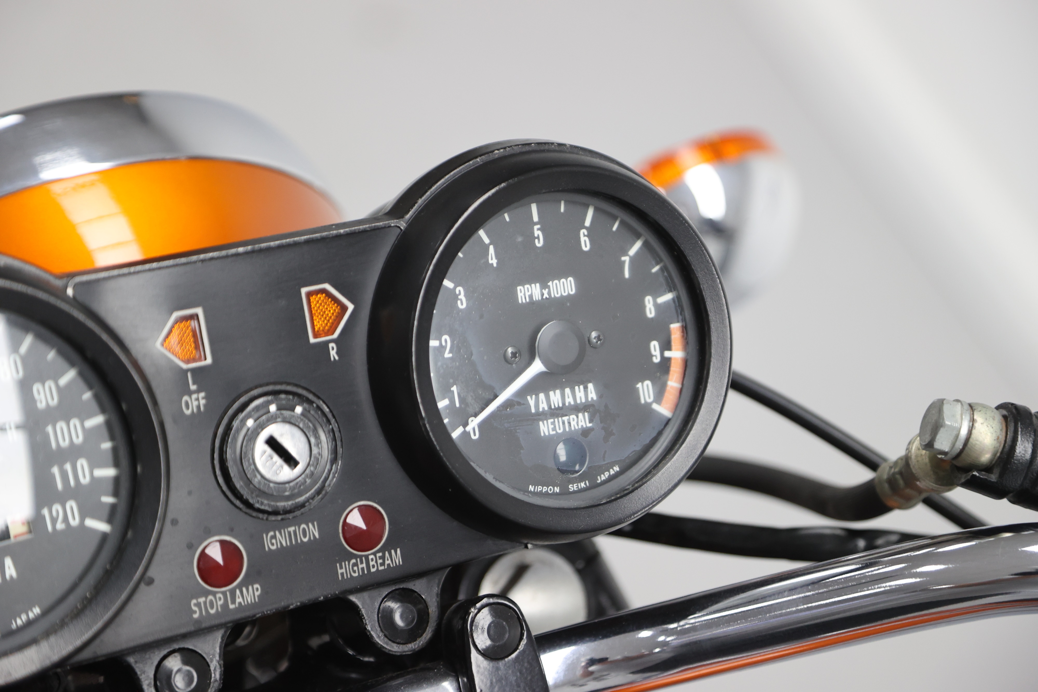 Lot 232 - 1975 Yamaha RD250