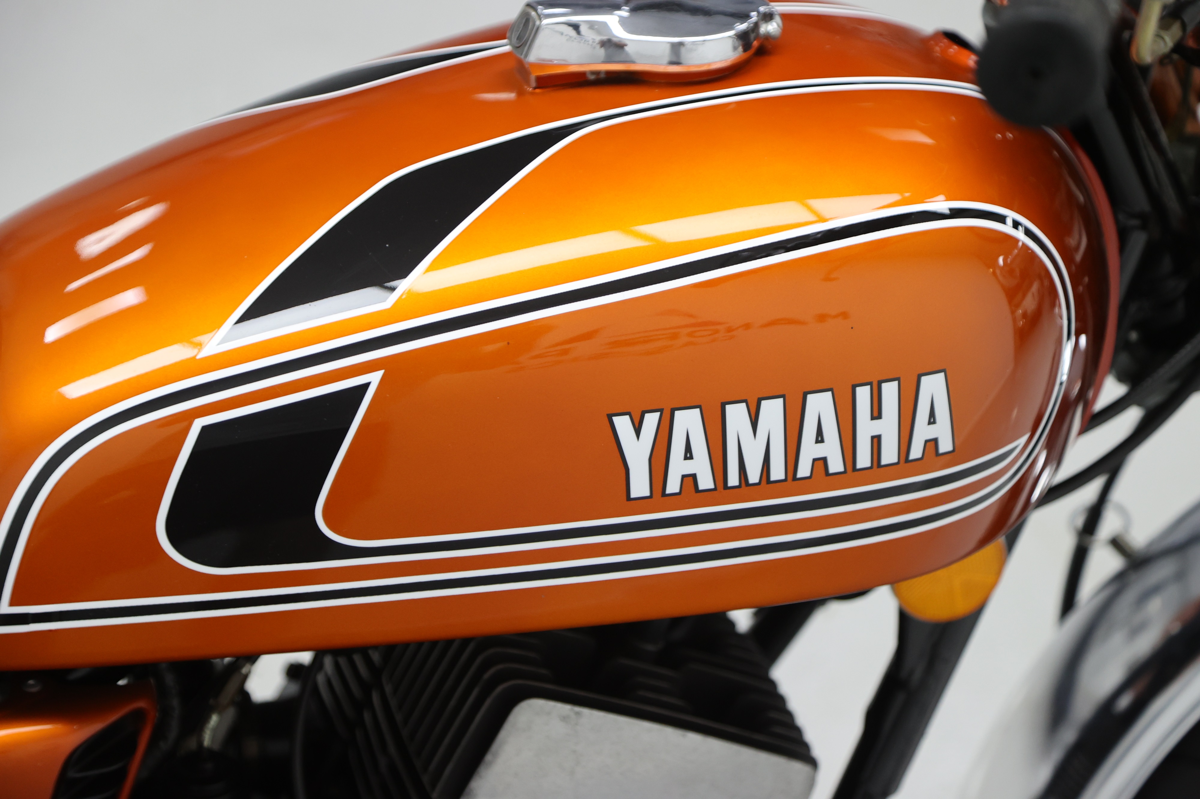 Lot 232 - 1975 Yamaha RD250
