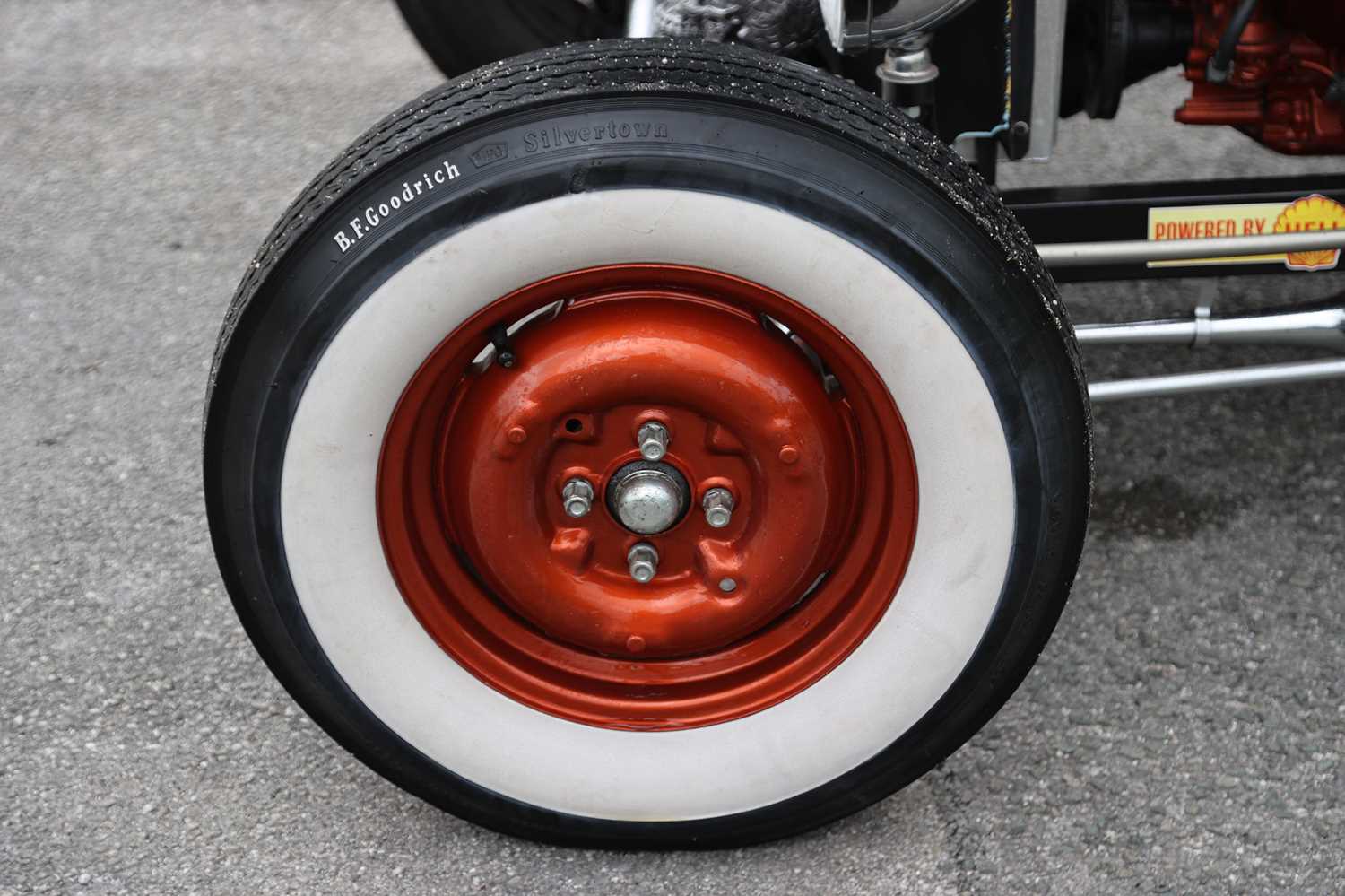 Lot 101 - 1937 Opel Model B Hot Rod