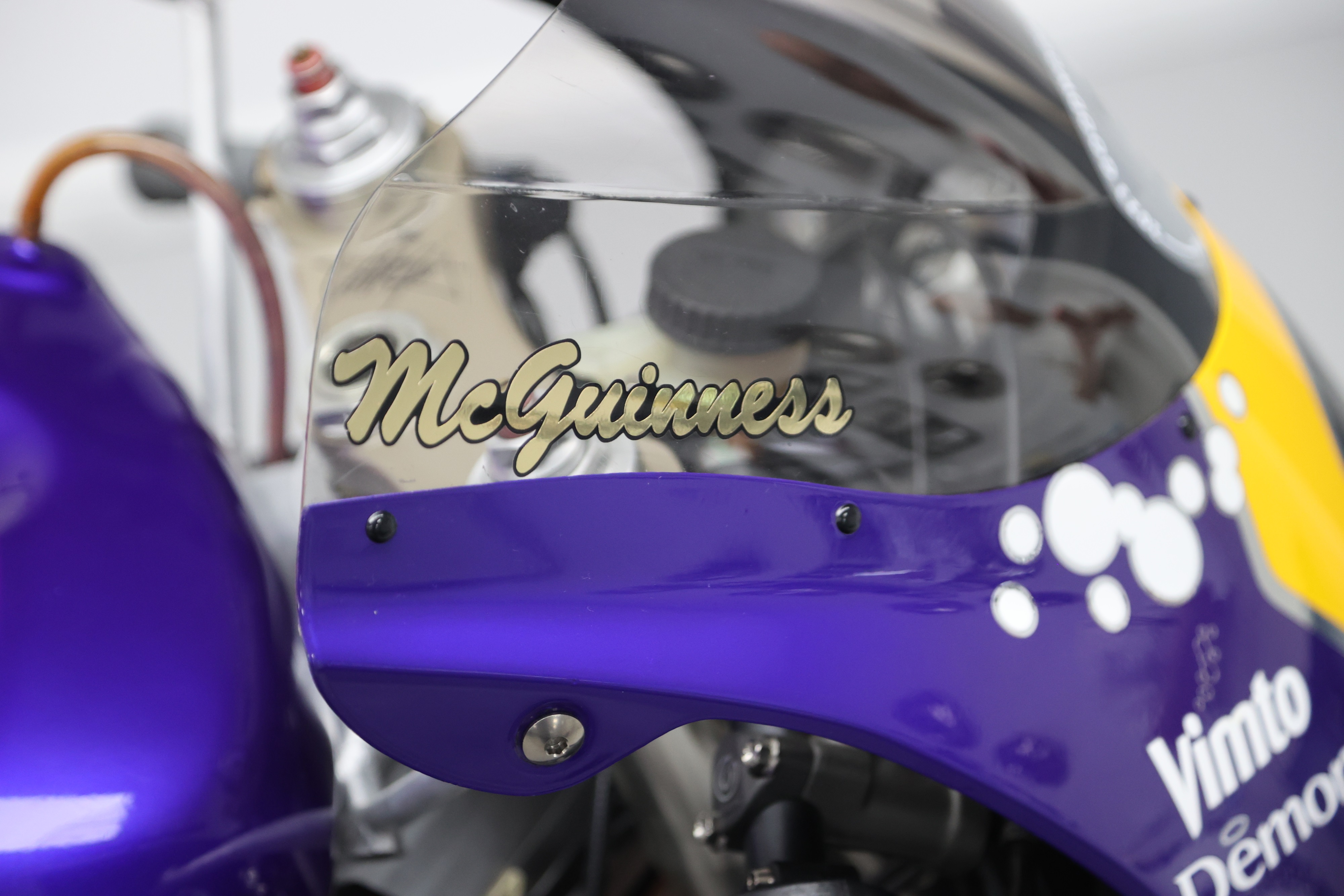 Lot 225 - 1998 Honda NSR500V