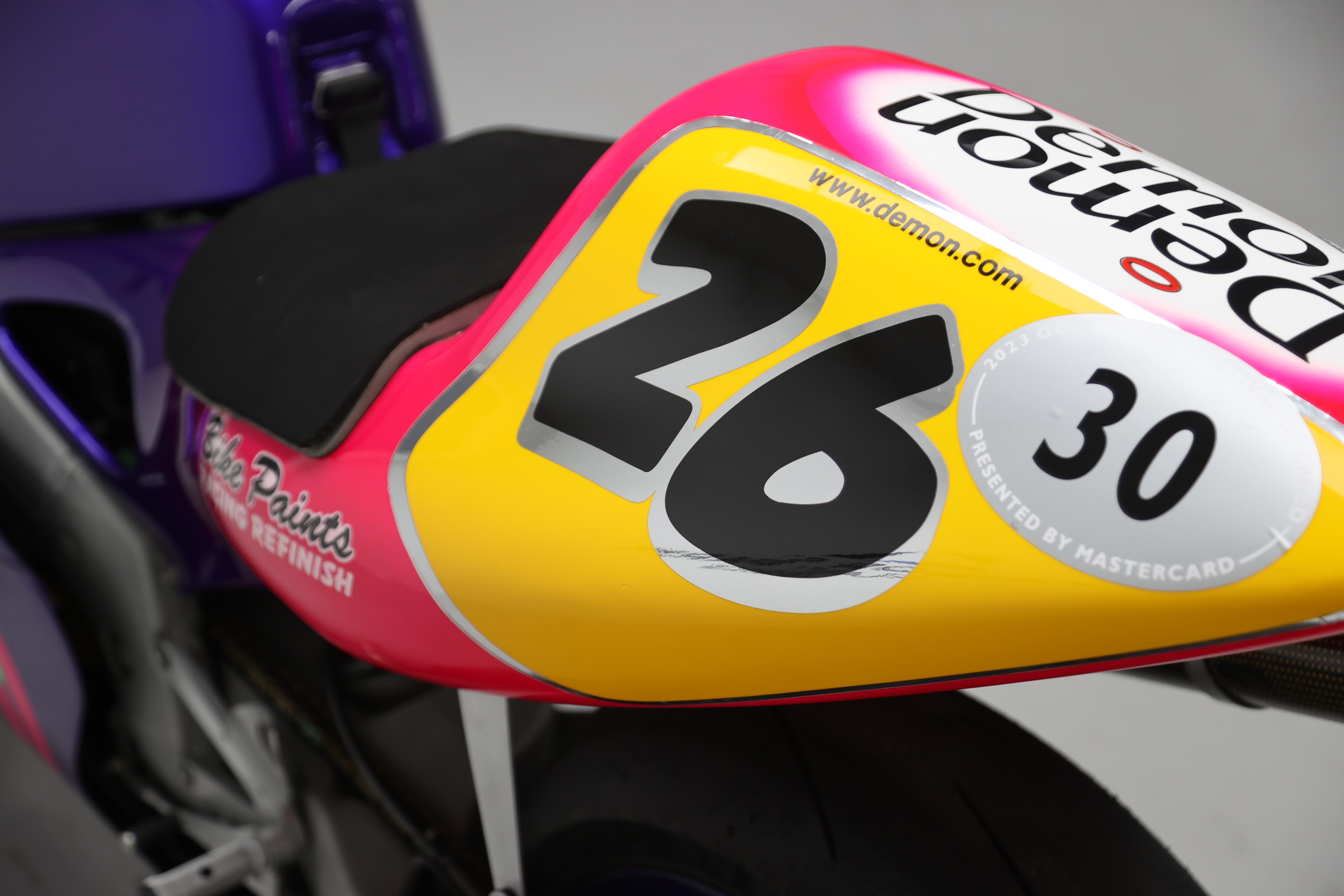 Lot 225 - 1998 Honda NSR500V