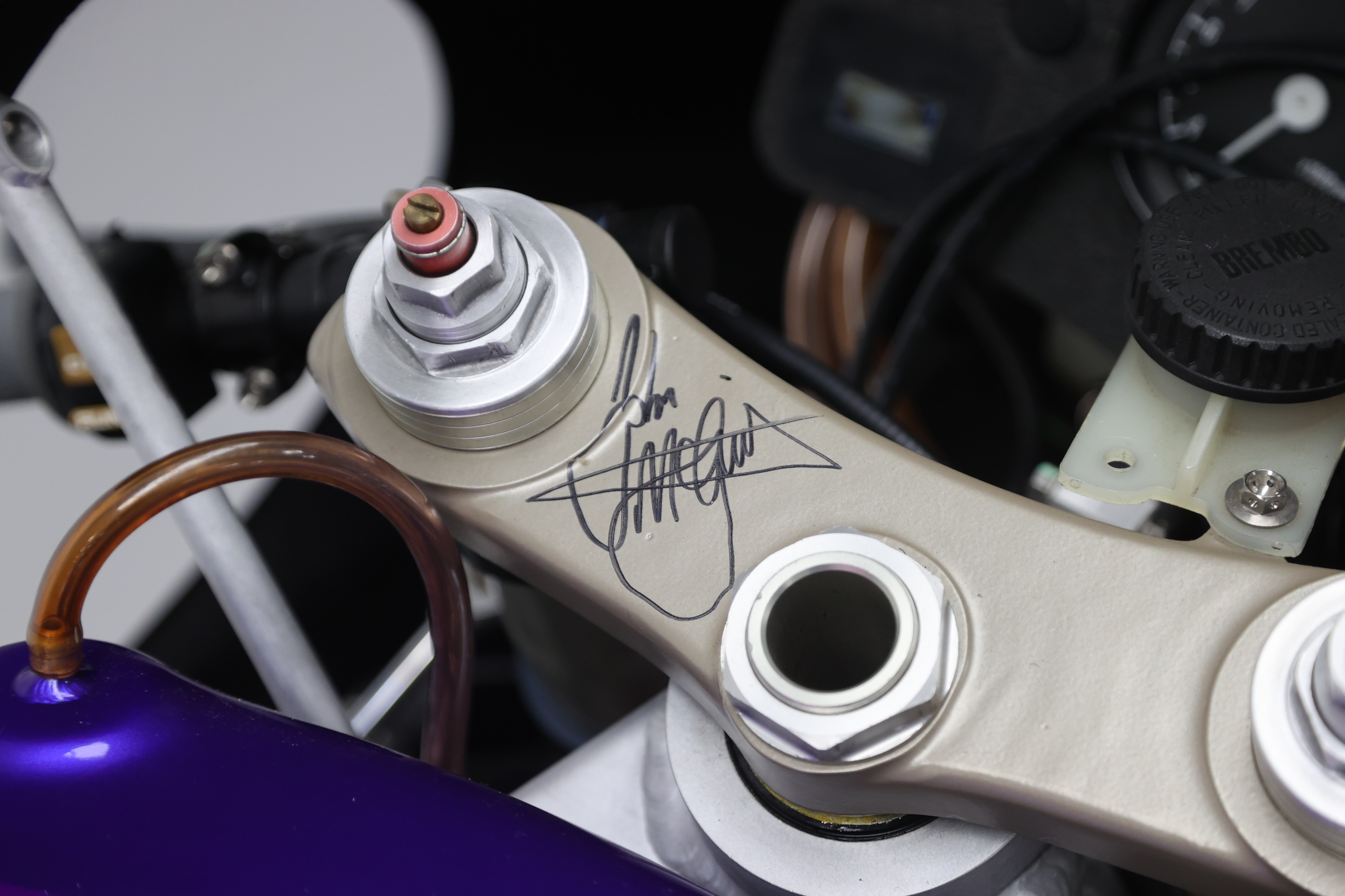 Lot 225 - 1998 Honda NSR500V