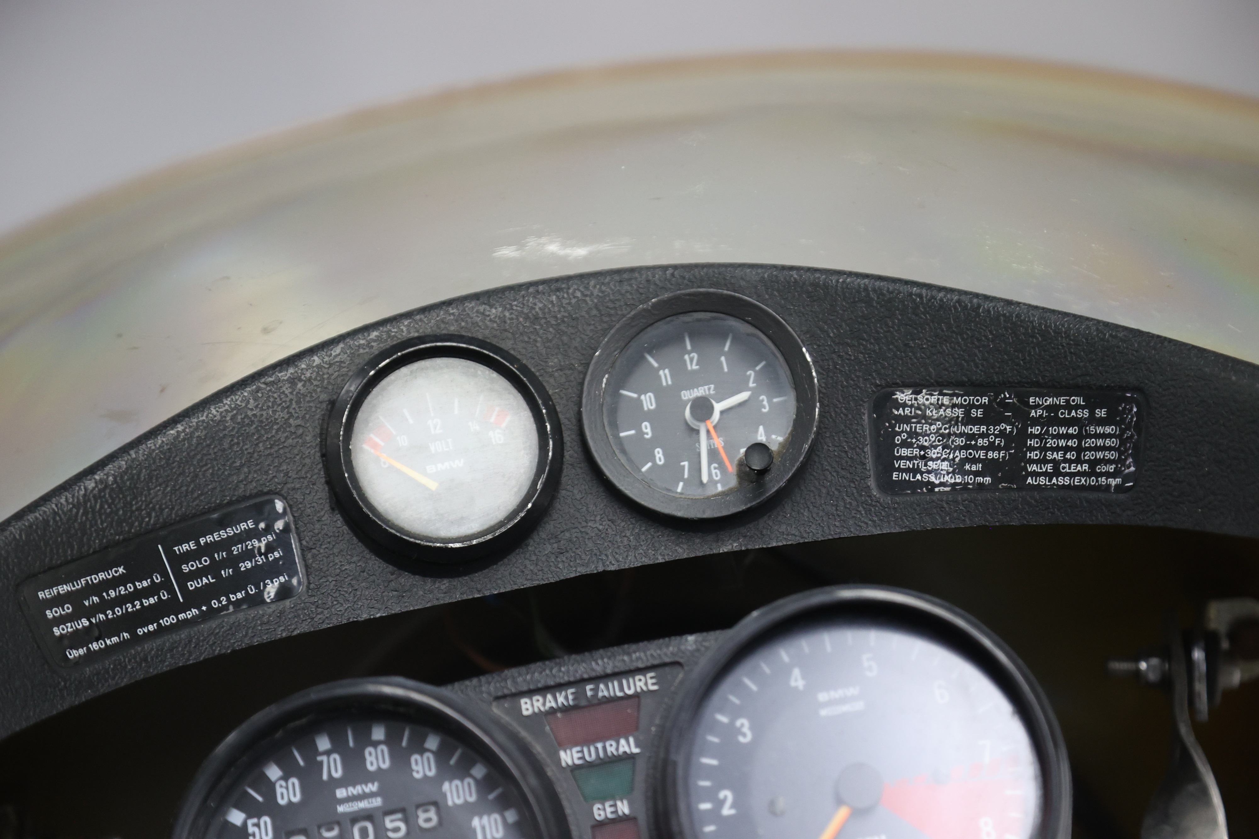 Lot 217 - 1977 BMW R90S