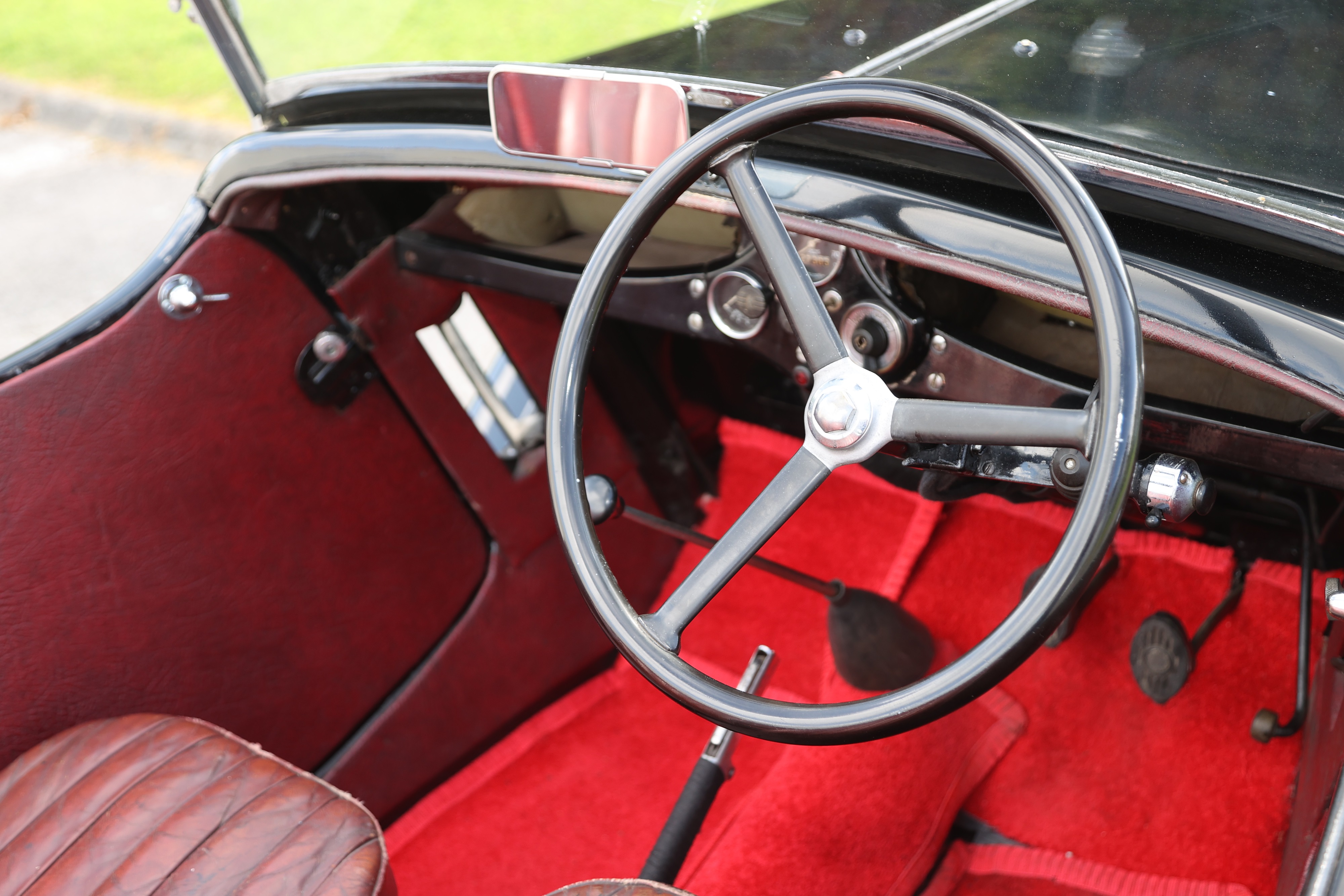 Lot 62 - 1936 Morris Eight Tourer