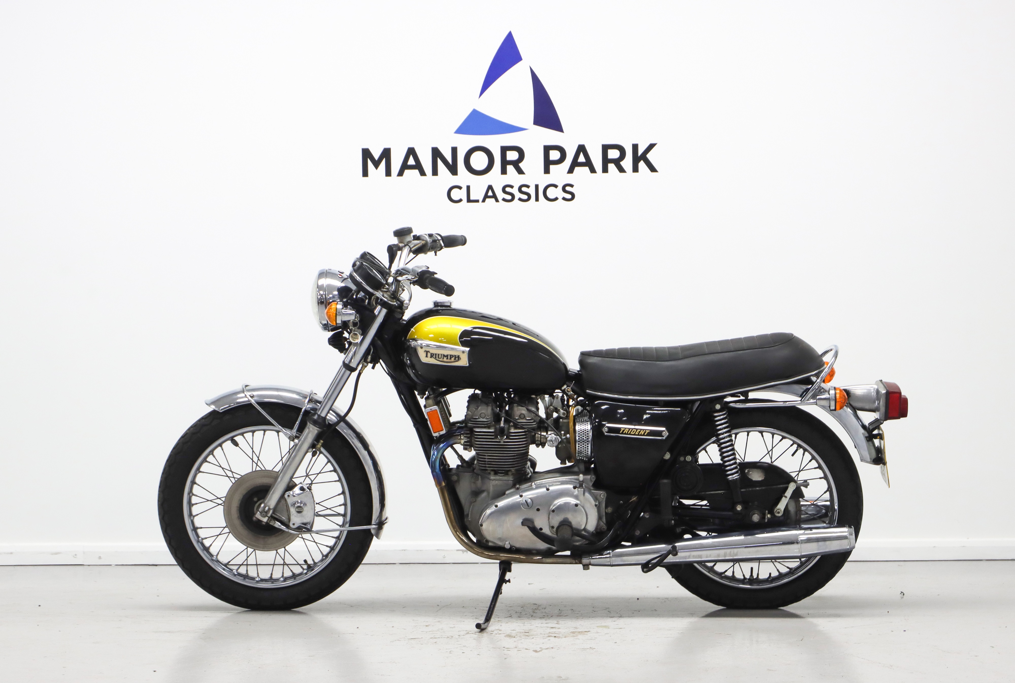Lot 257 - 1974 Triumph T150V Trident