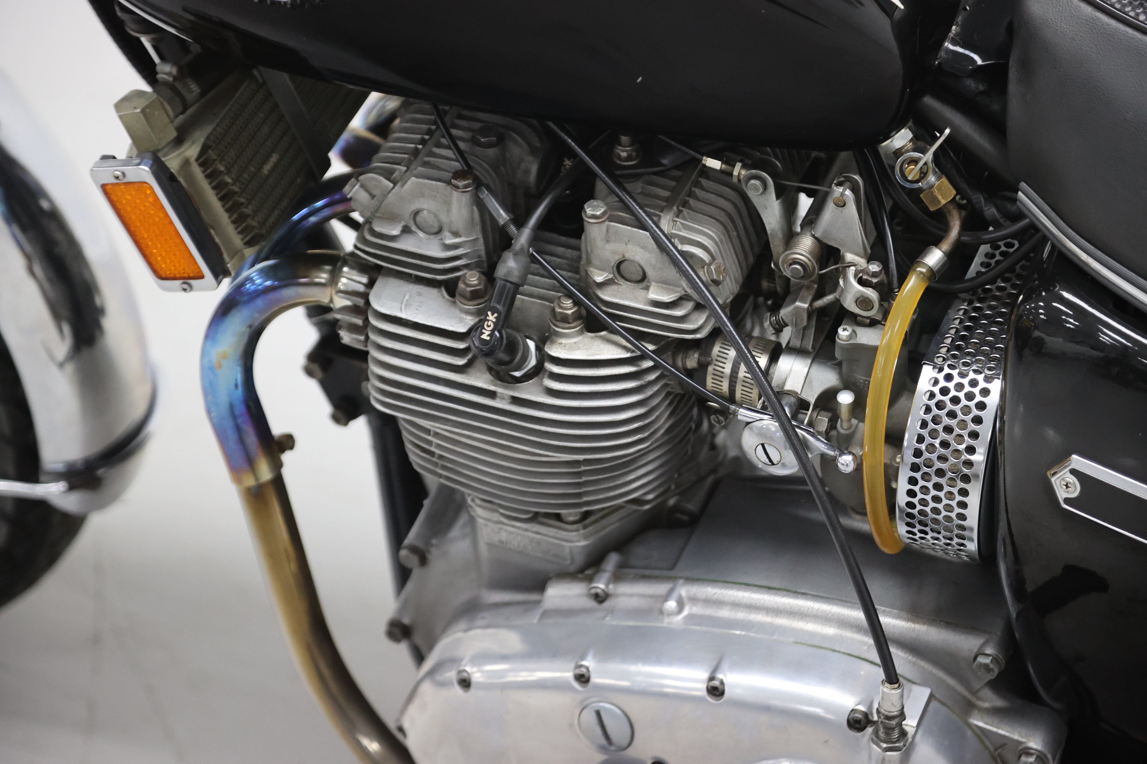 Lot 257 - 1974 Triumph T150V Trident