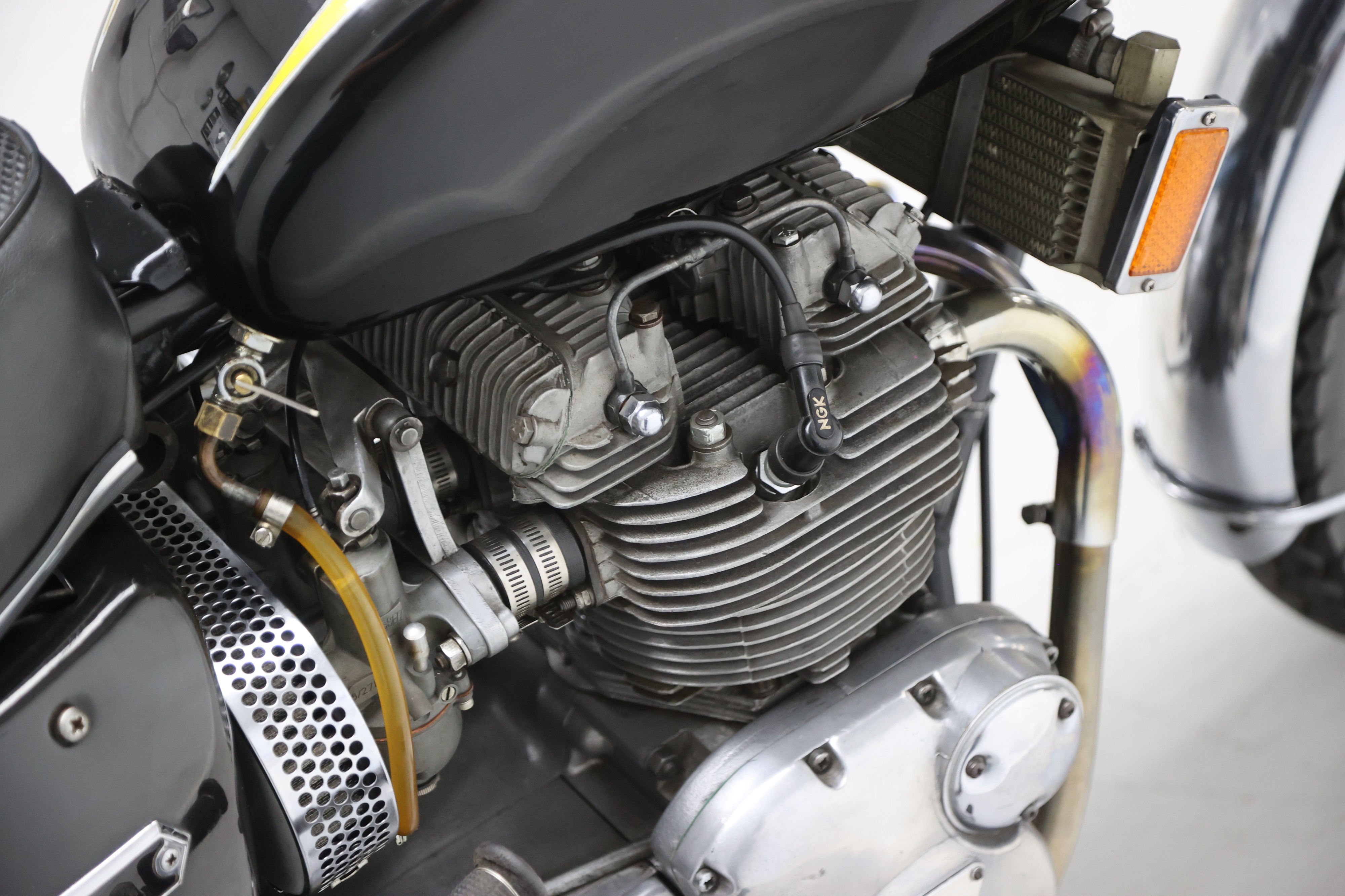 Lot 257 - 1974 Triumph T150V Trident
