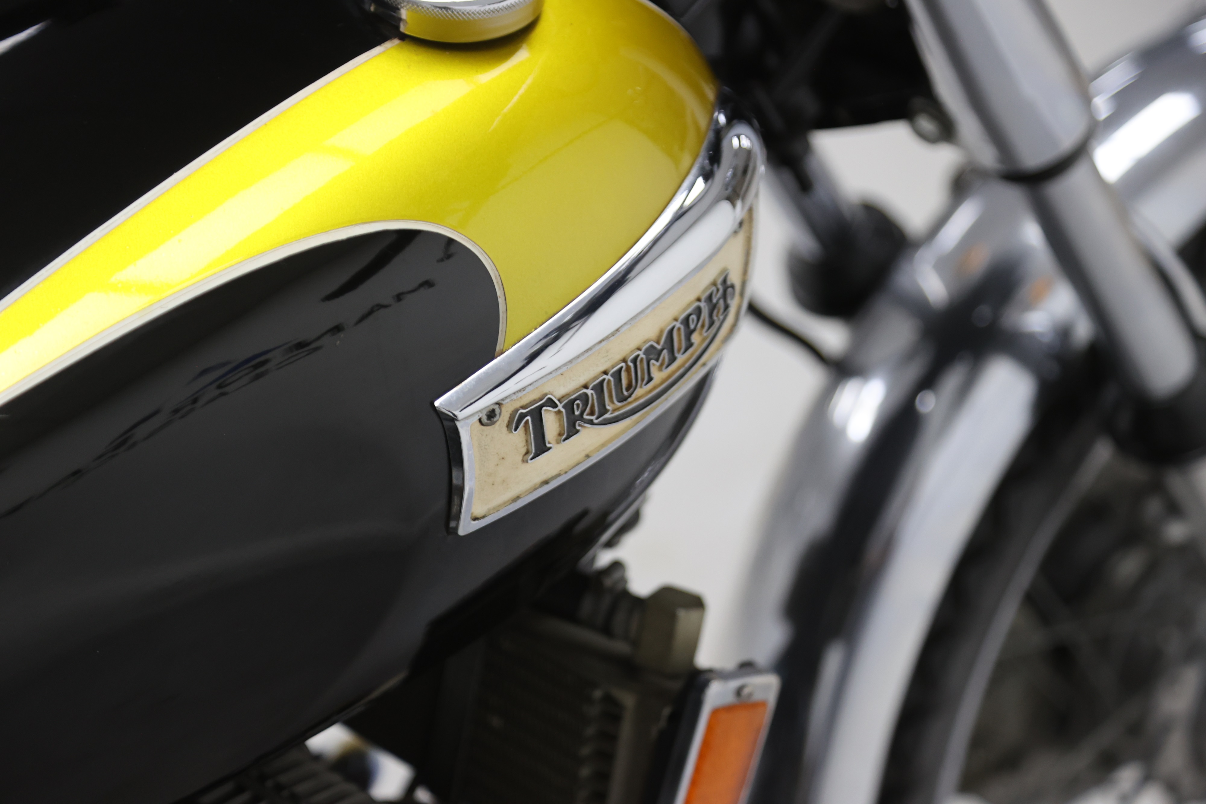 Lot 257 - 1974 Triumph T150V Trident