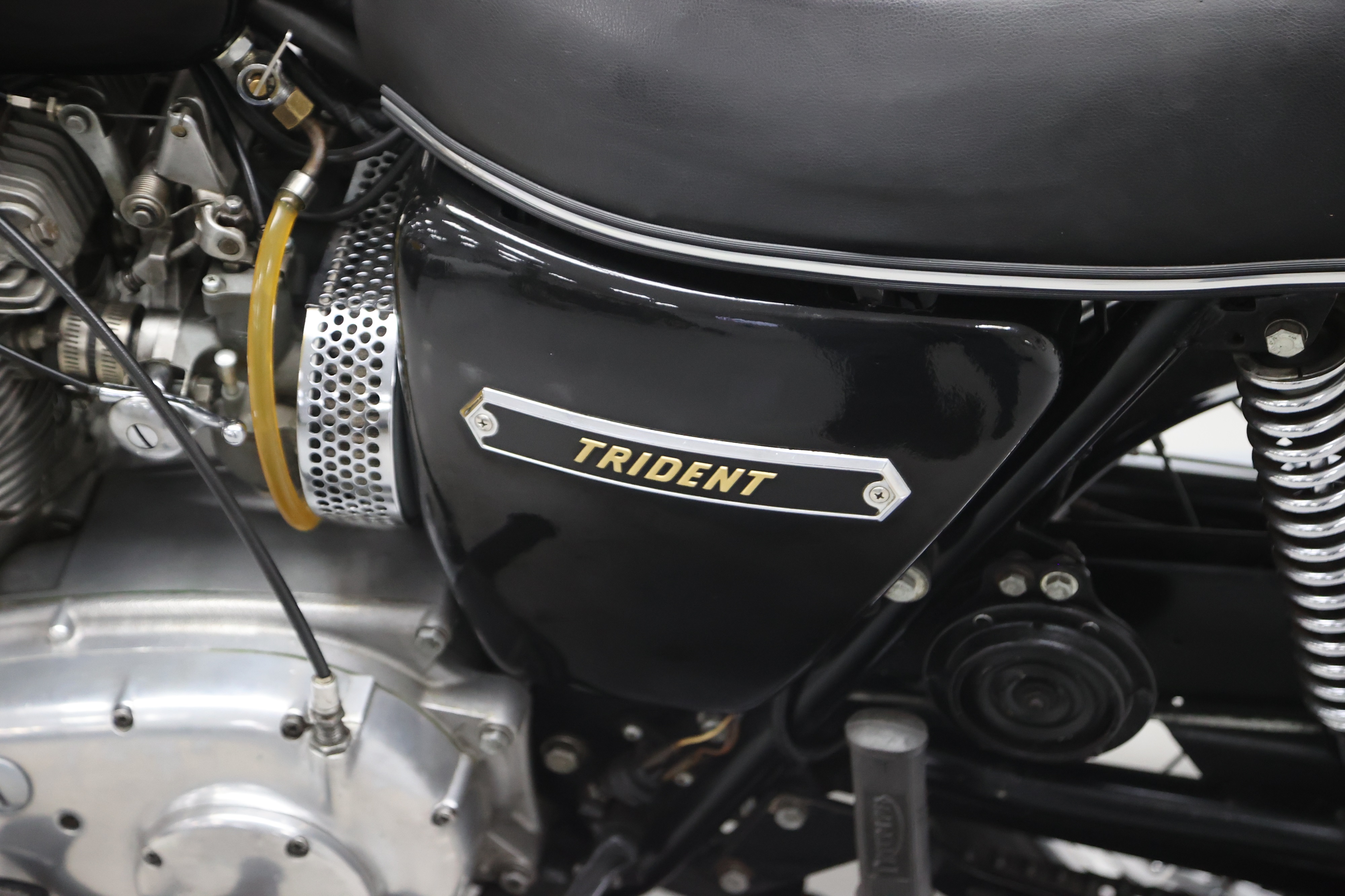 Lot 257 - 1974 Triumph T150V Trident