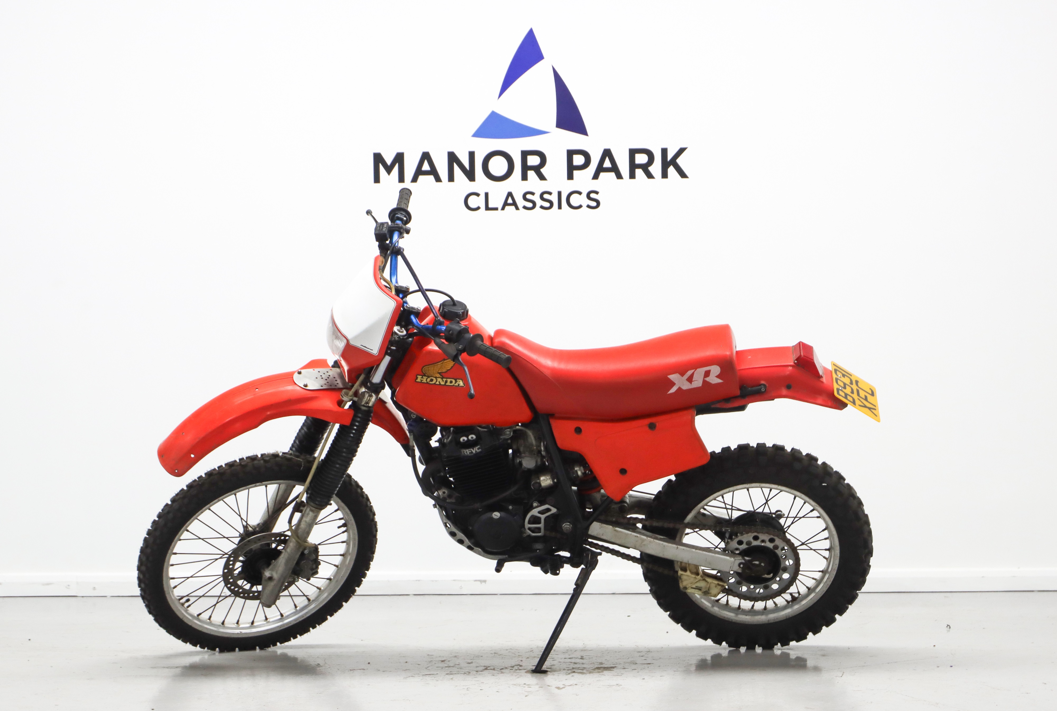 Lot 270 - 1984 Honda XR250R E