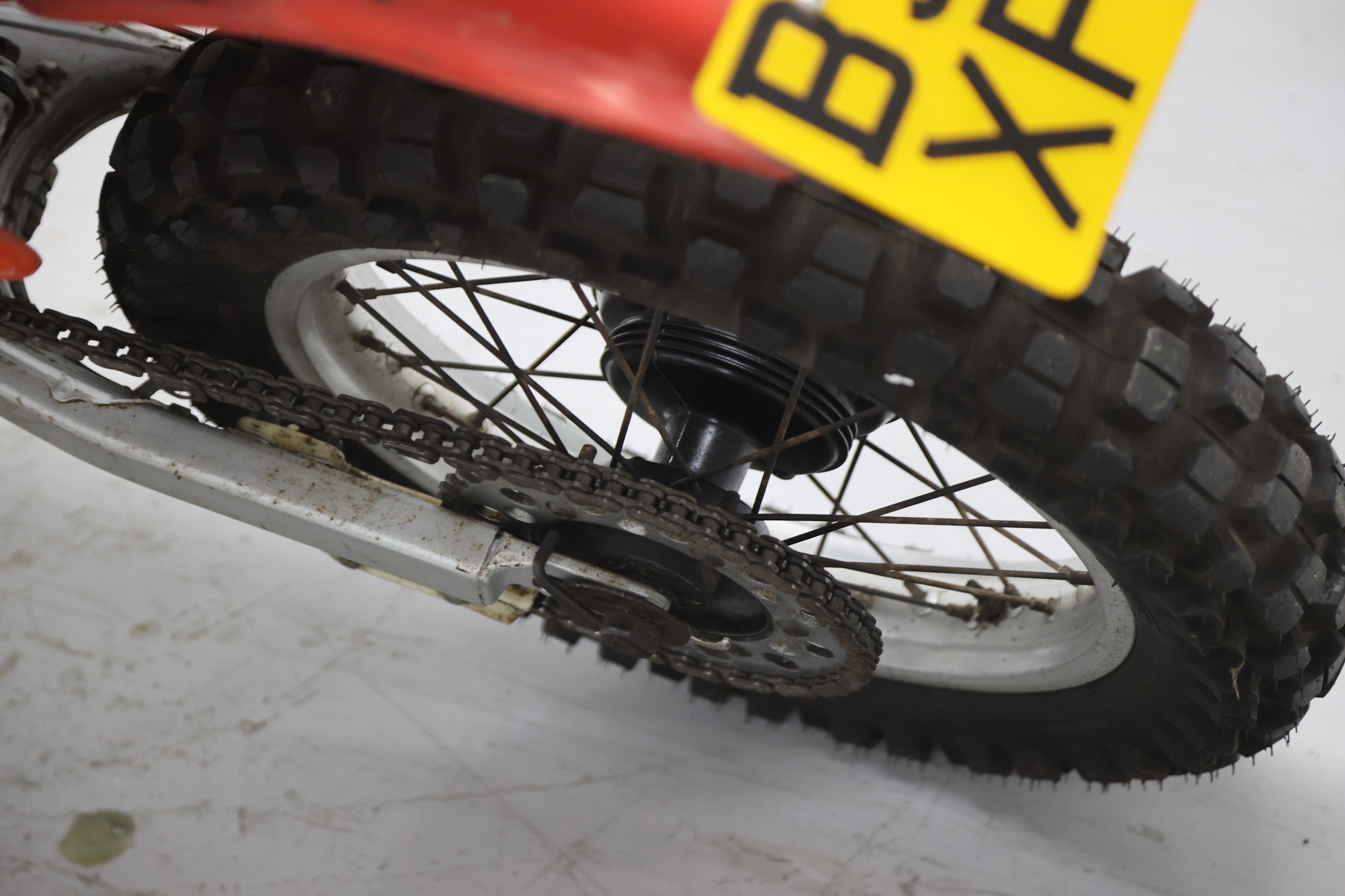 Lot 270 - 1984 Honda XR250R E