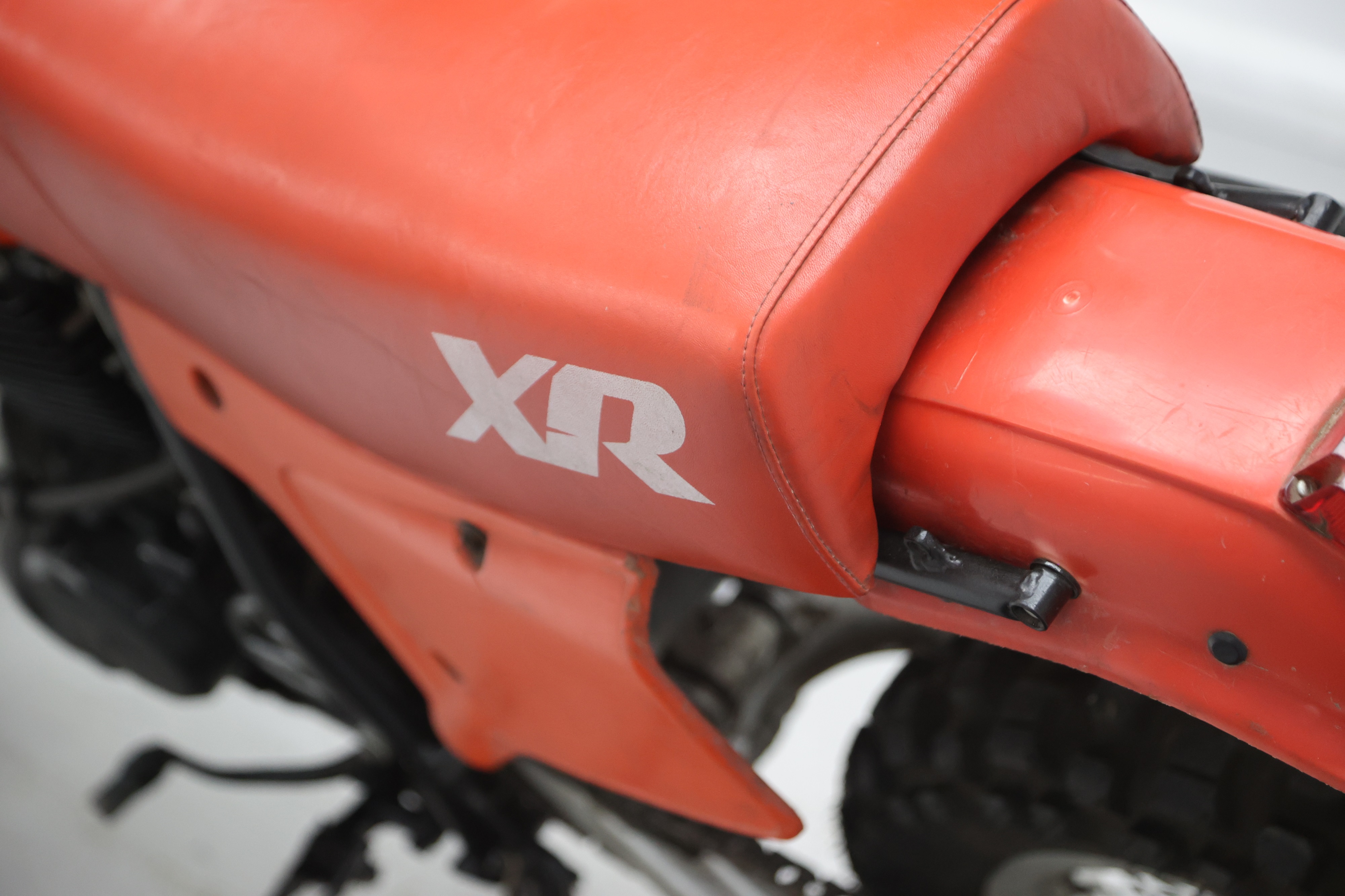 Lot 270 - 1984 Honda XR250R E