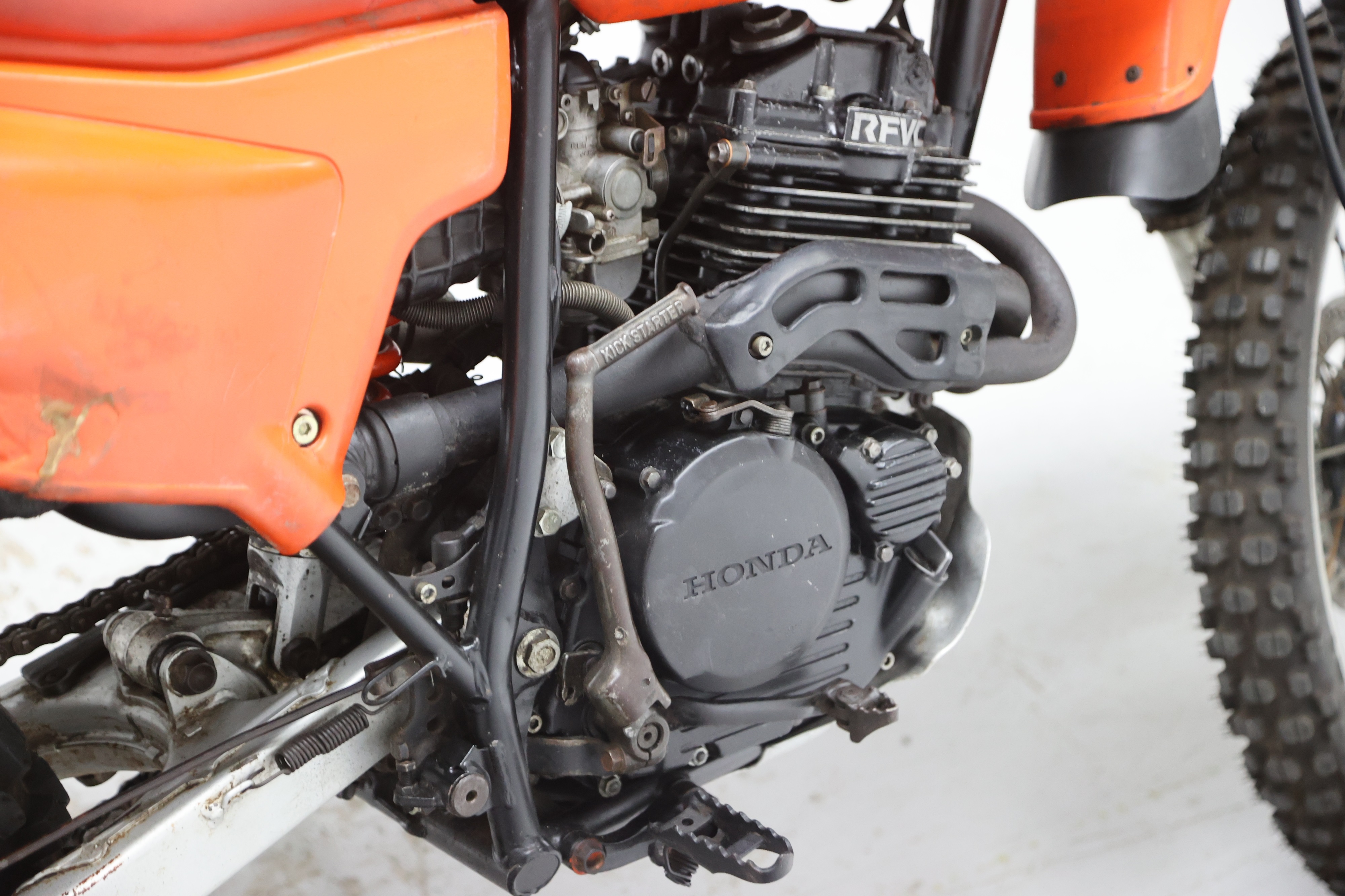 Lot 270 - 1984 Honda XR250R E