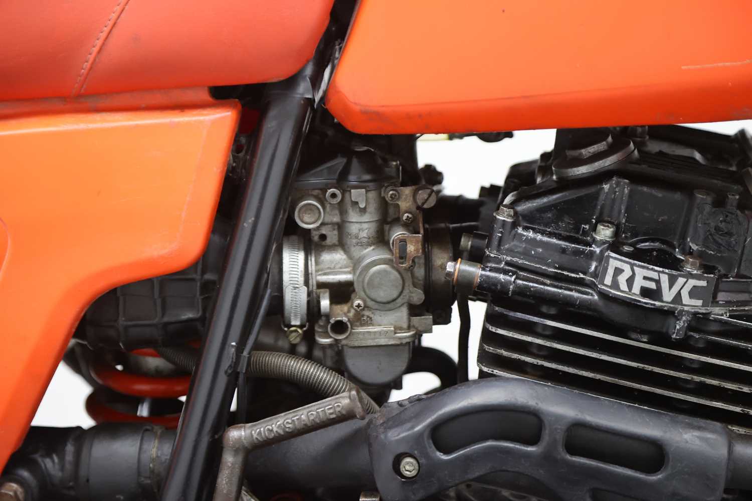 Lot 270 - 1984 Honda XR250R E