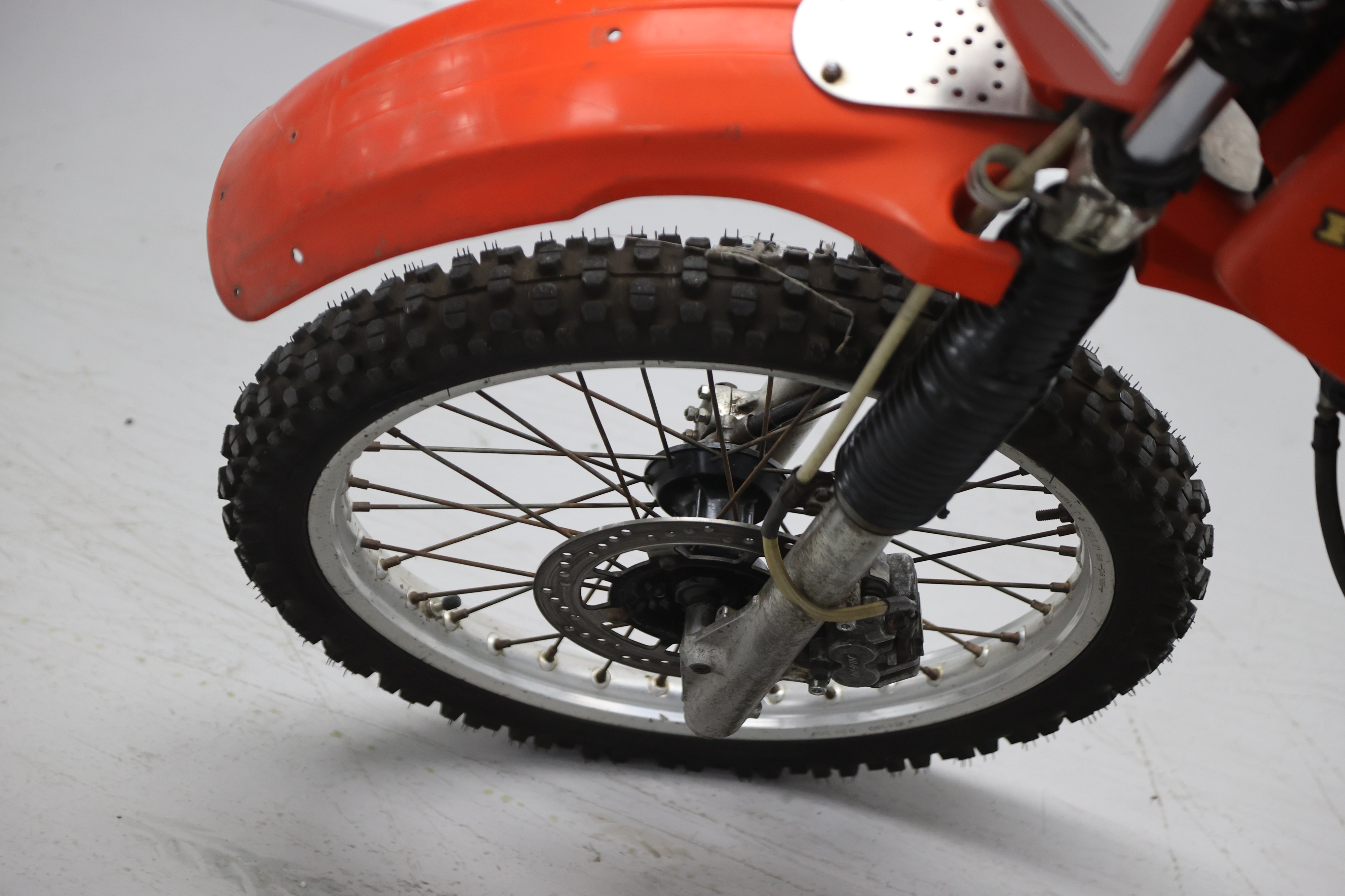 Lot 270 - 1984 Honda XR250R E