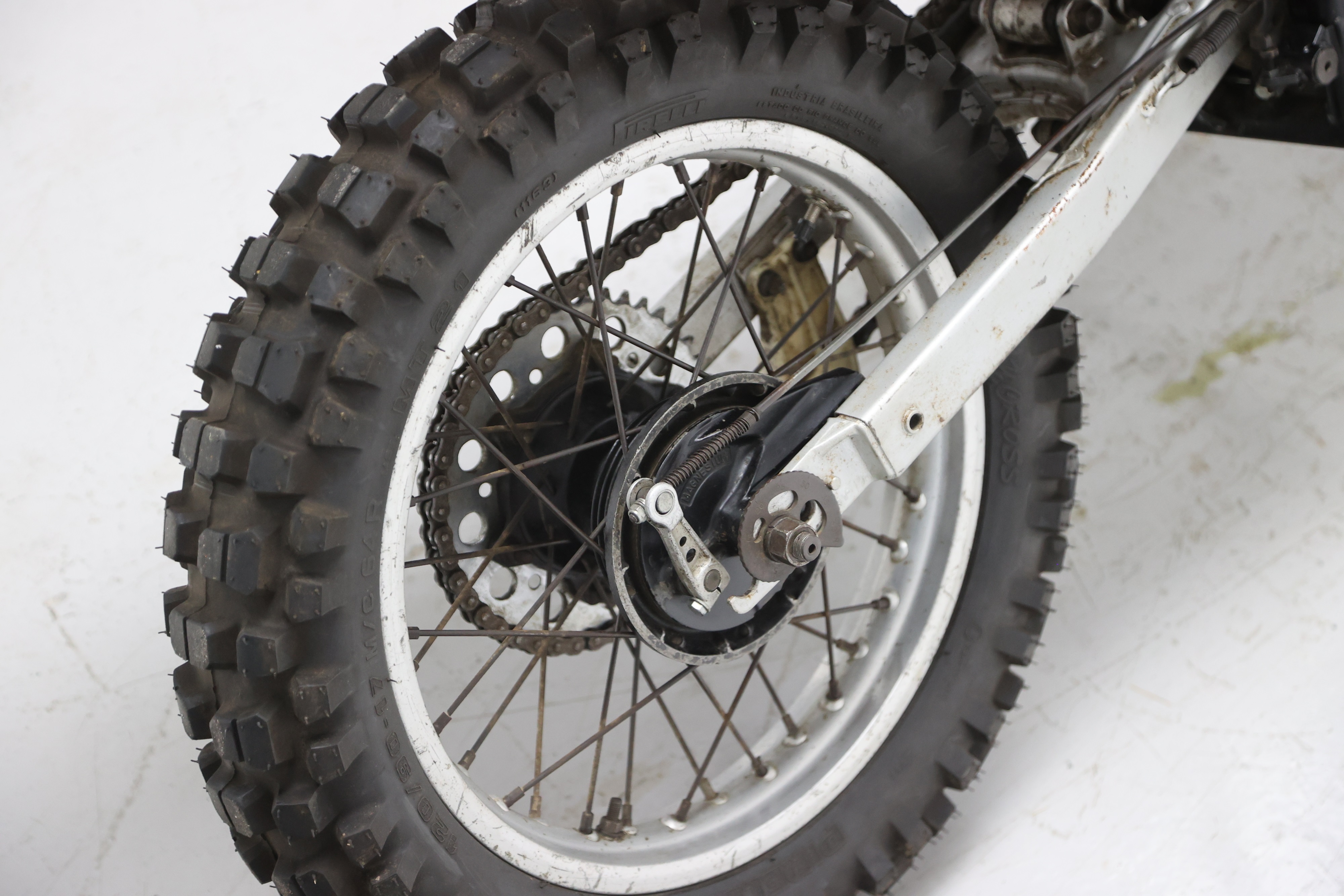 Lot 270 - 1984 Honda XR250R E