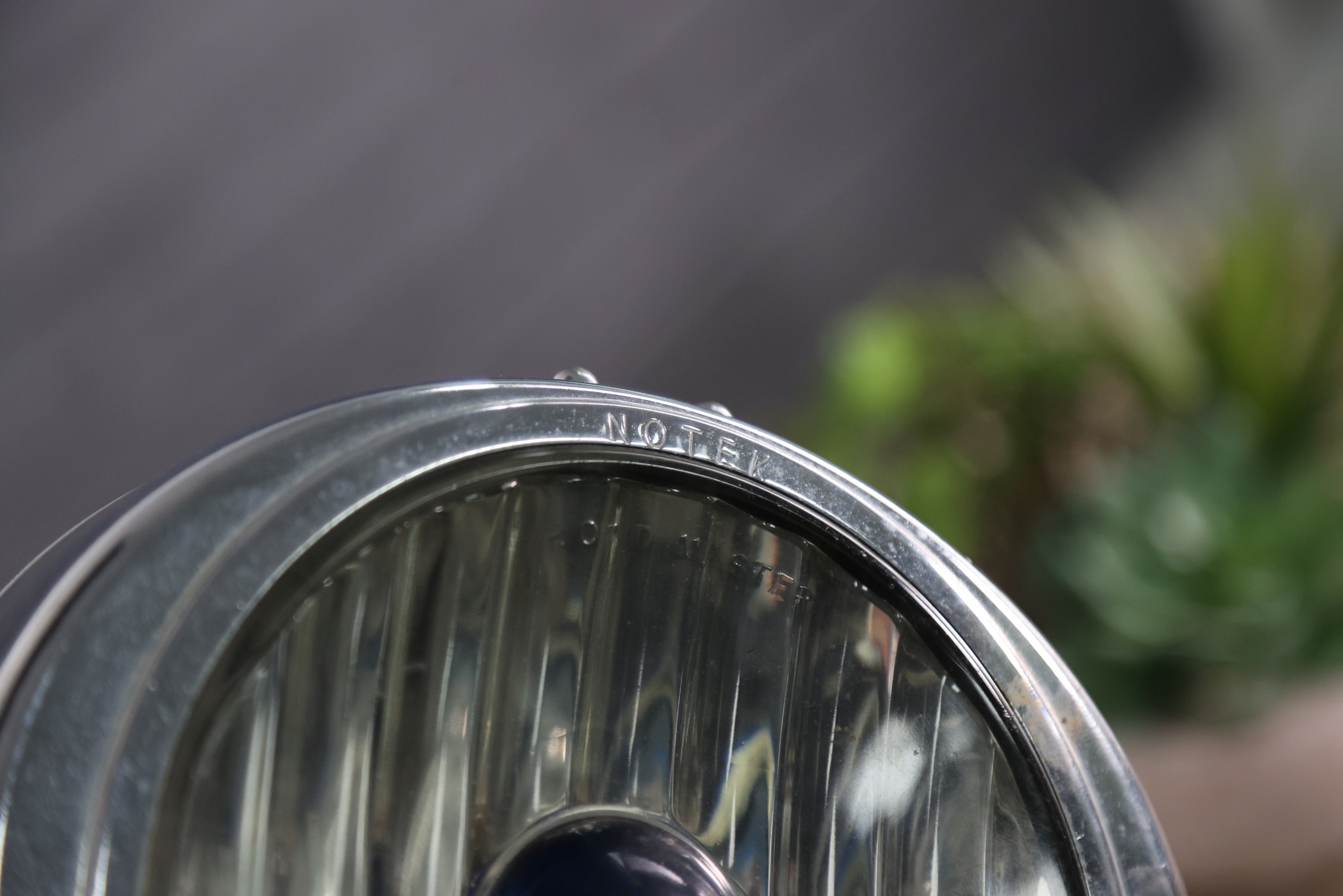 Lot 41 - Notek Roadmaster Pre War Fog Light