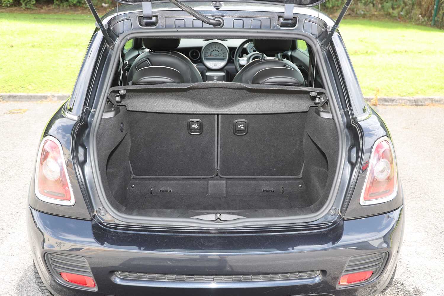 Lot 36 - 2008 Mini Cooper S John Cooper Works