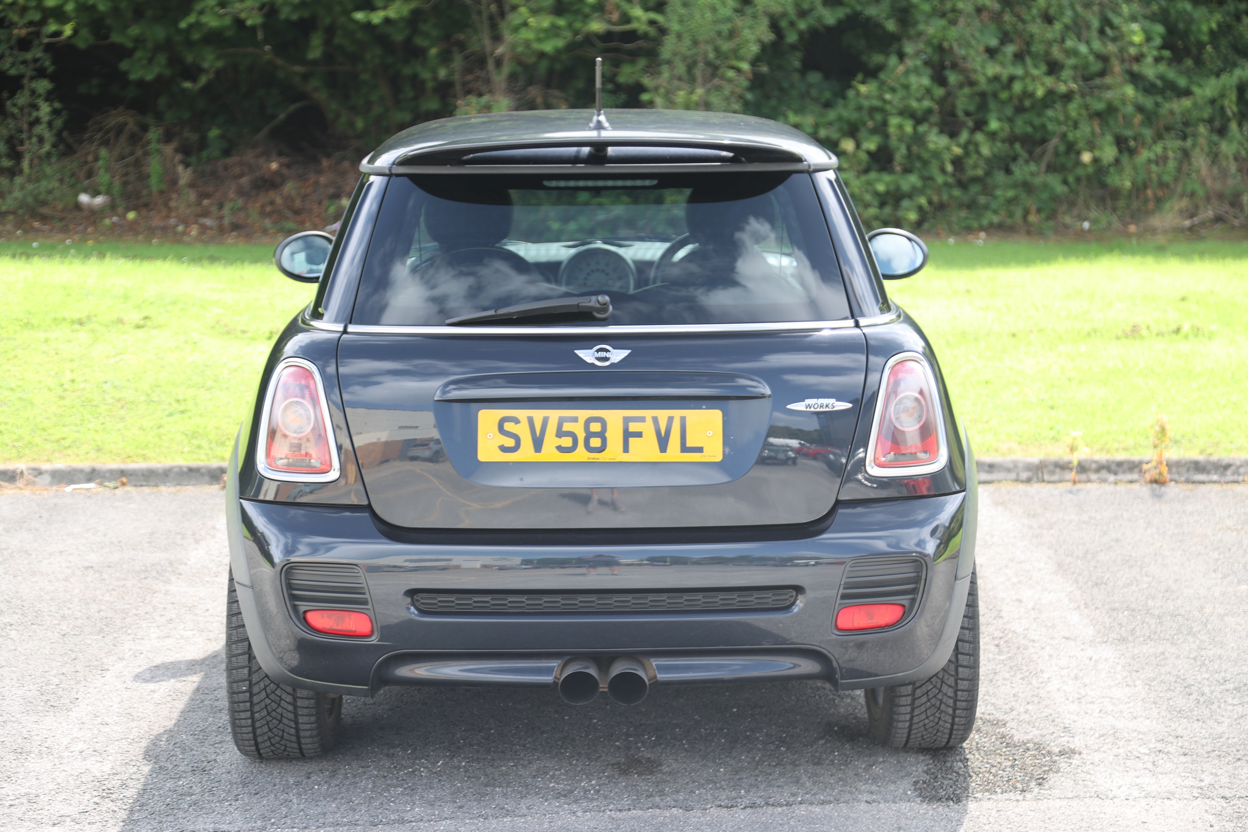 Lot 36 - 2008 Mini Cooper S John Cooper Works