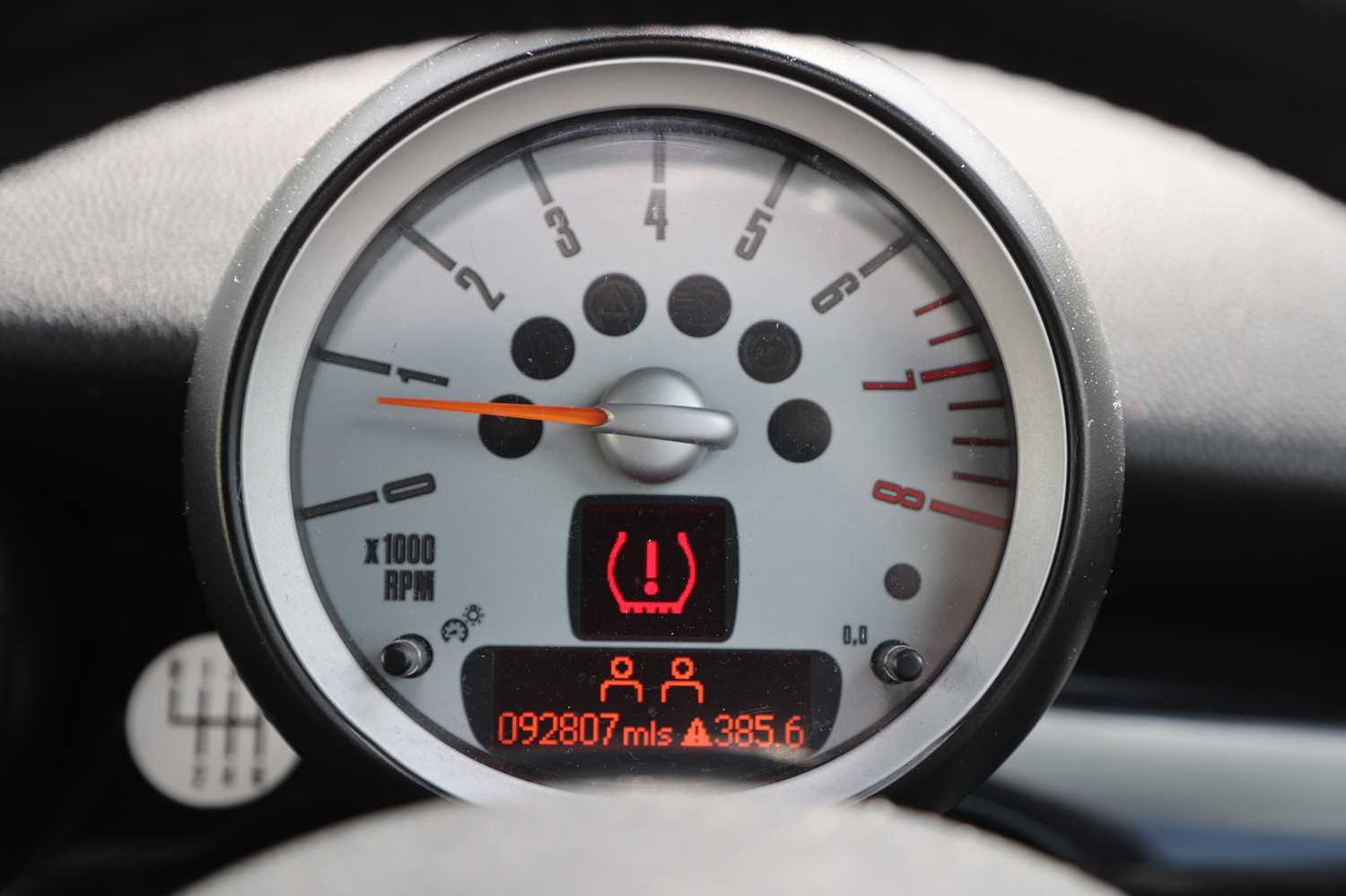 Lot 36 - 2008 Mini Cooper S John Cooper Works