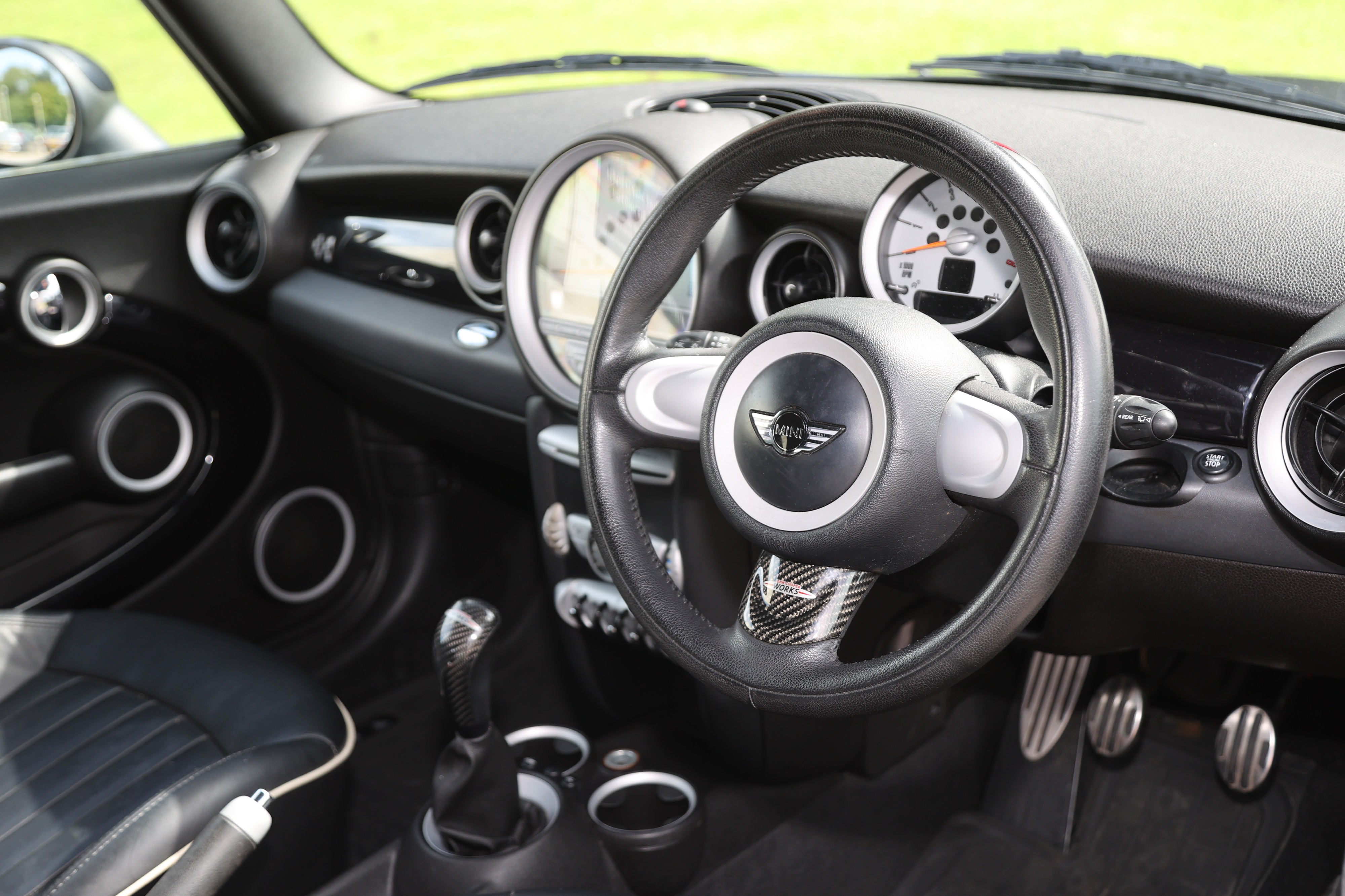 Lot 36 - 2008 Mini Cooper S John Cooper Works