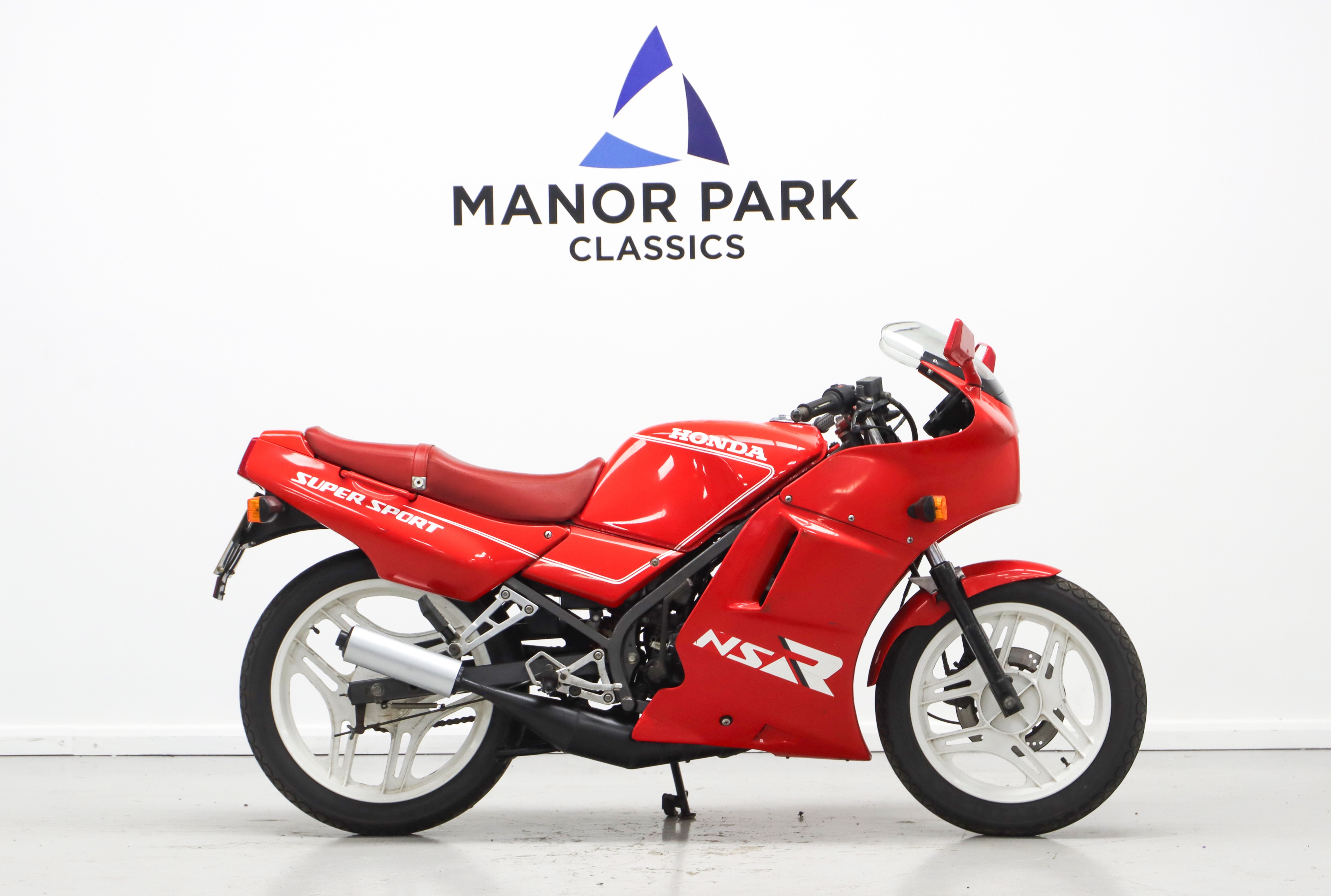 Lot 267 - 1990 Honda NS125R K