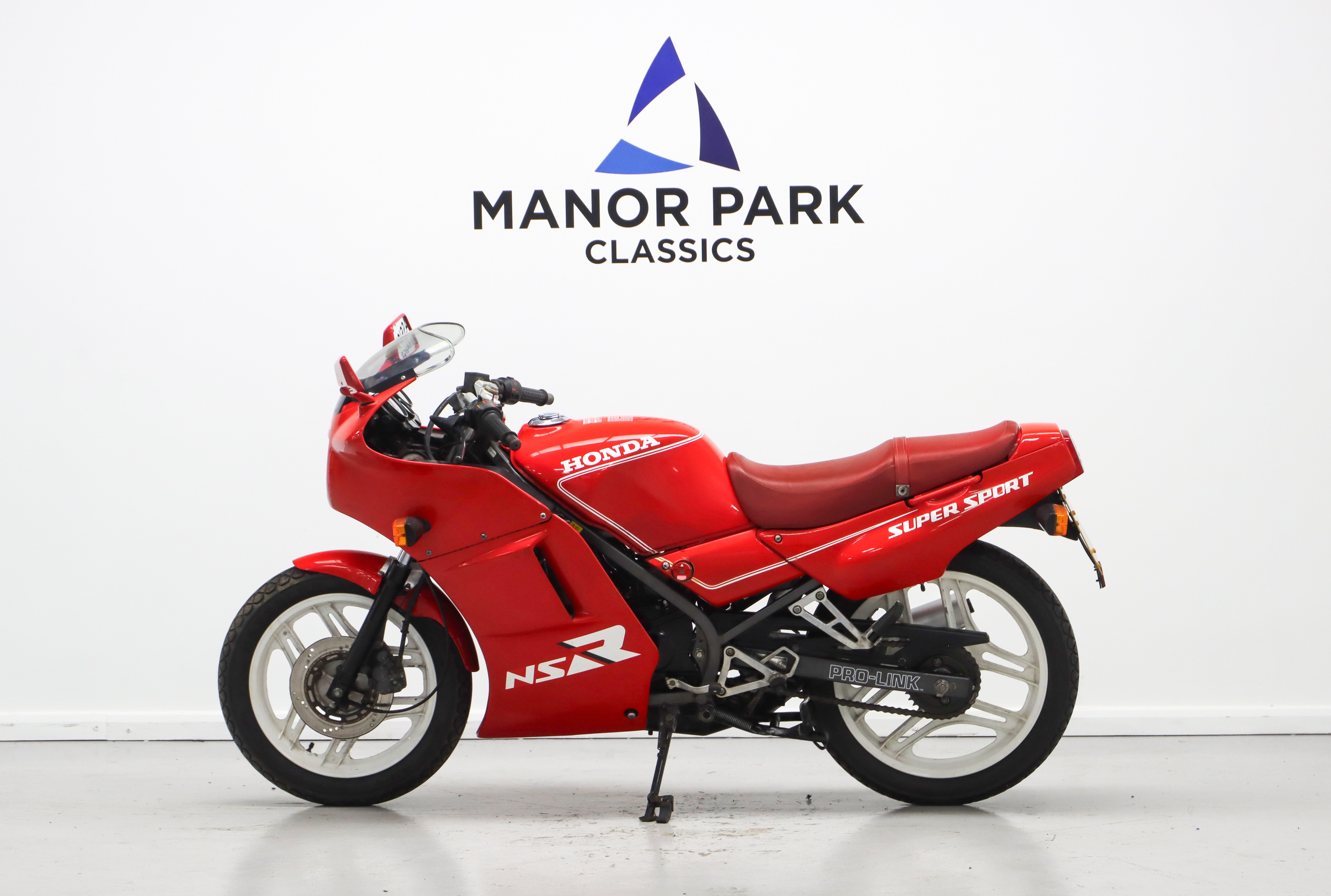 Lot 267 - 1990 Honda NS125R K