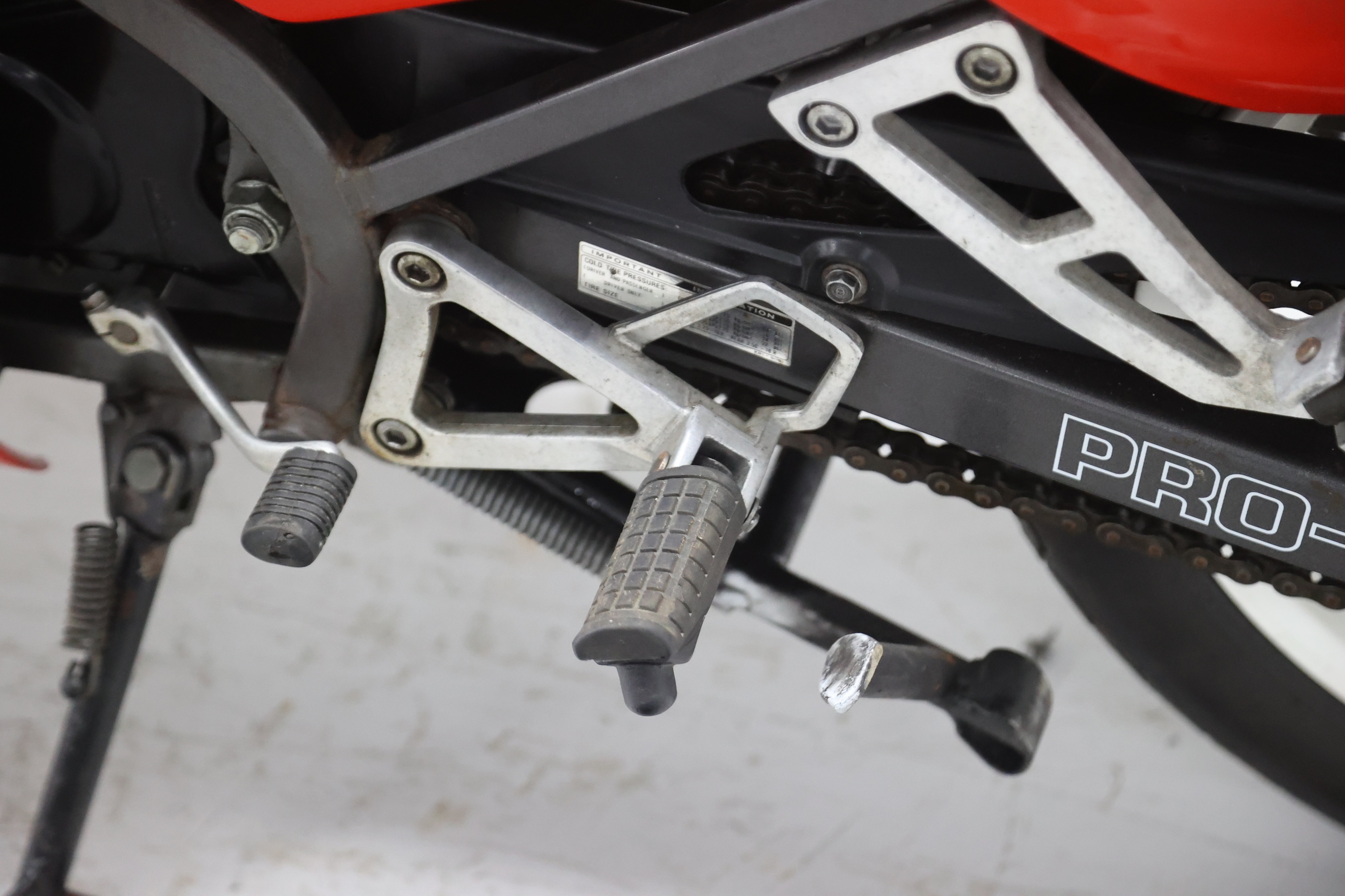 Lot 267 - 1990 Honda NS125R K