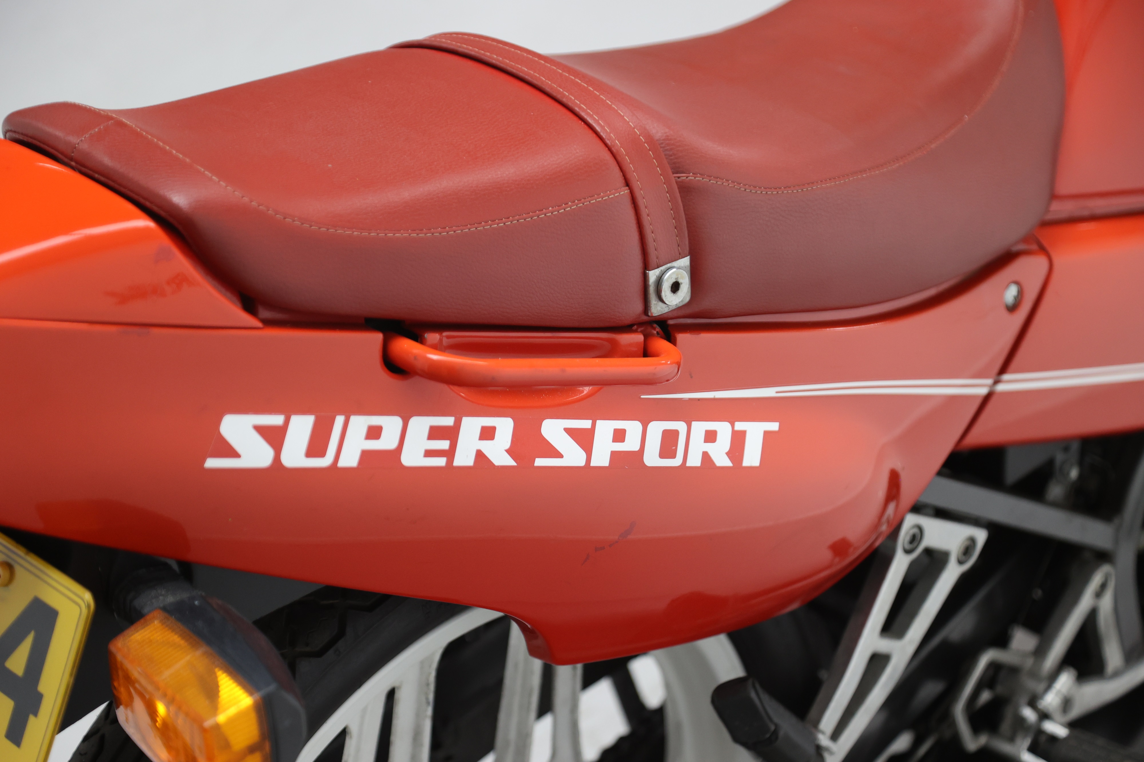 Lot 267 - 1990 Honda NS125R K
