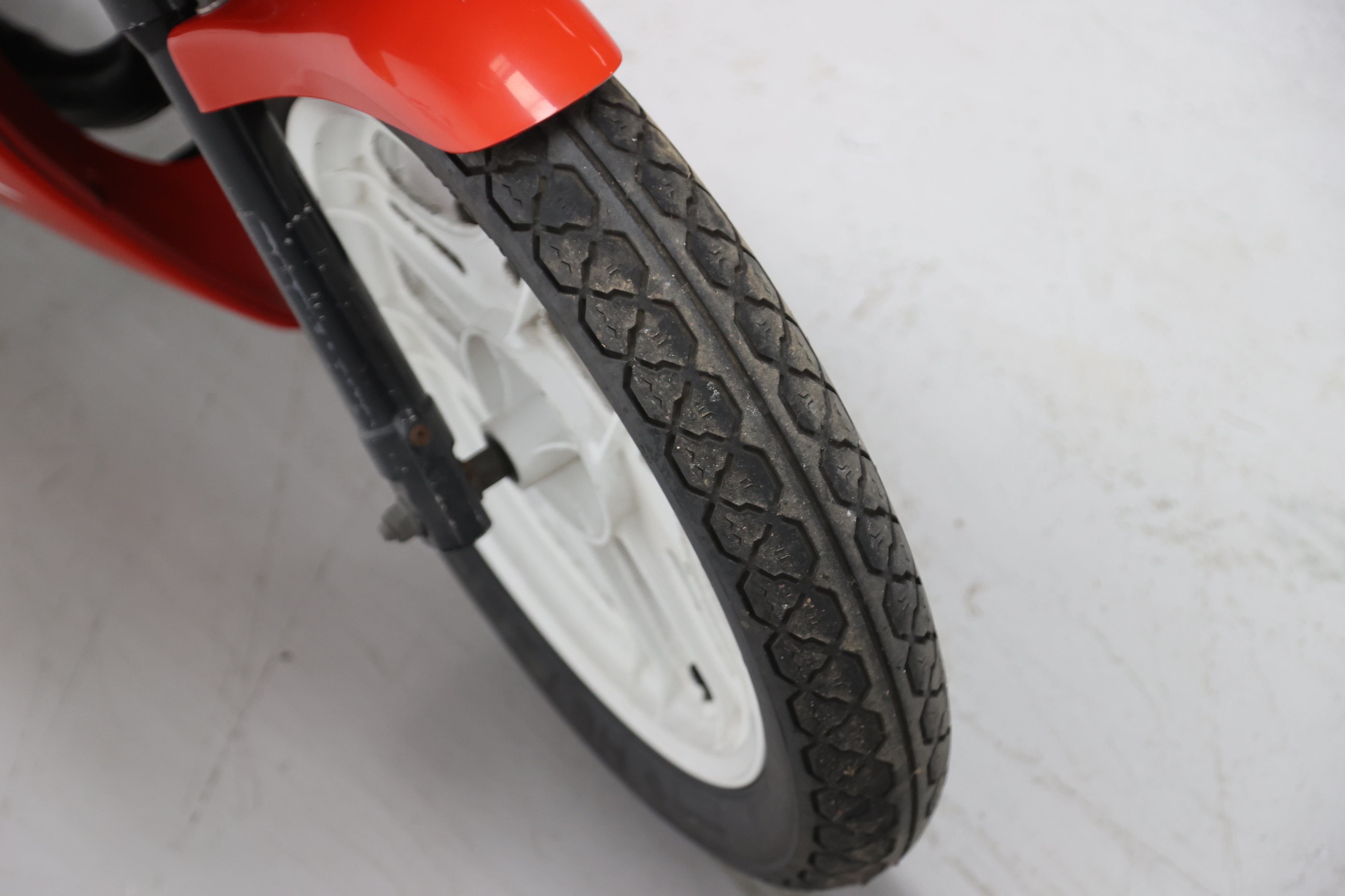 Lot 267 - 1990 Honda NS125R K