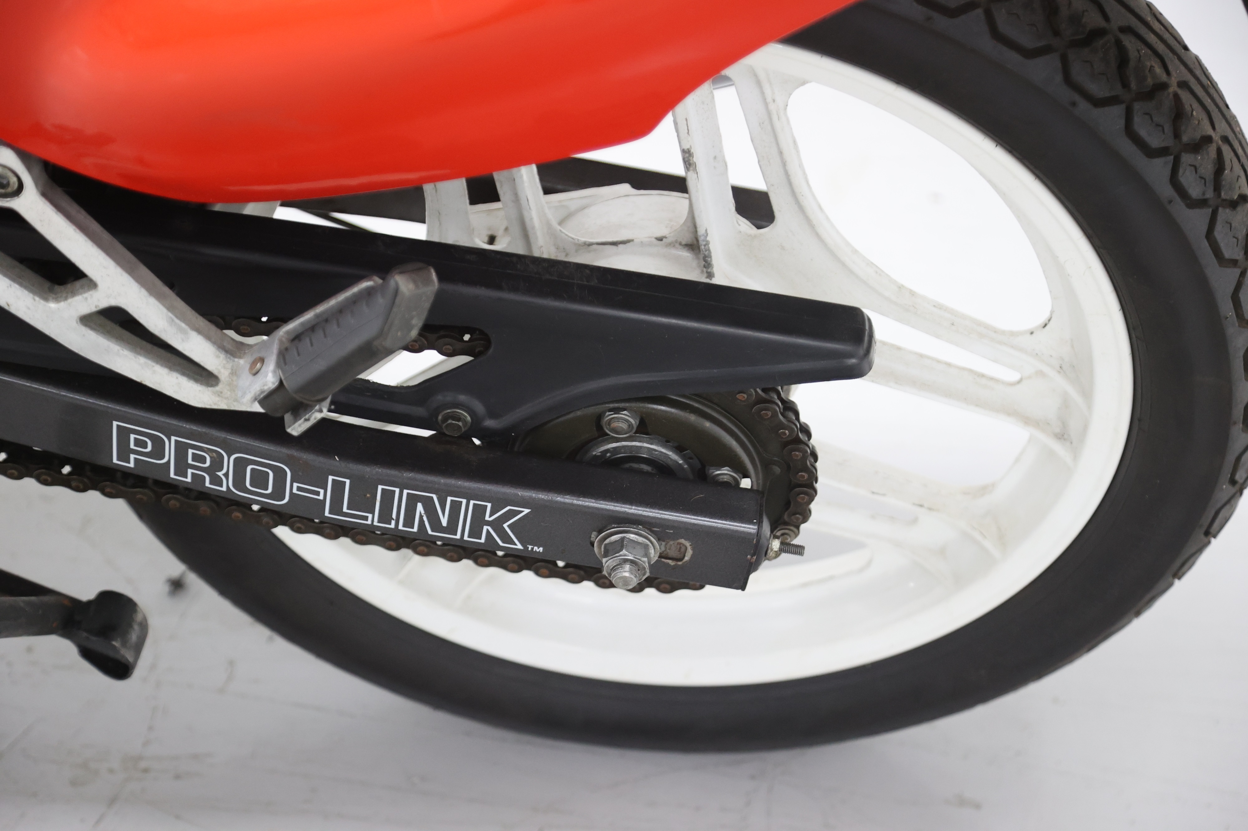 Lot 267 - 1990 Honda NS125R K