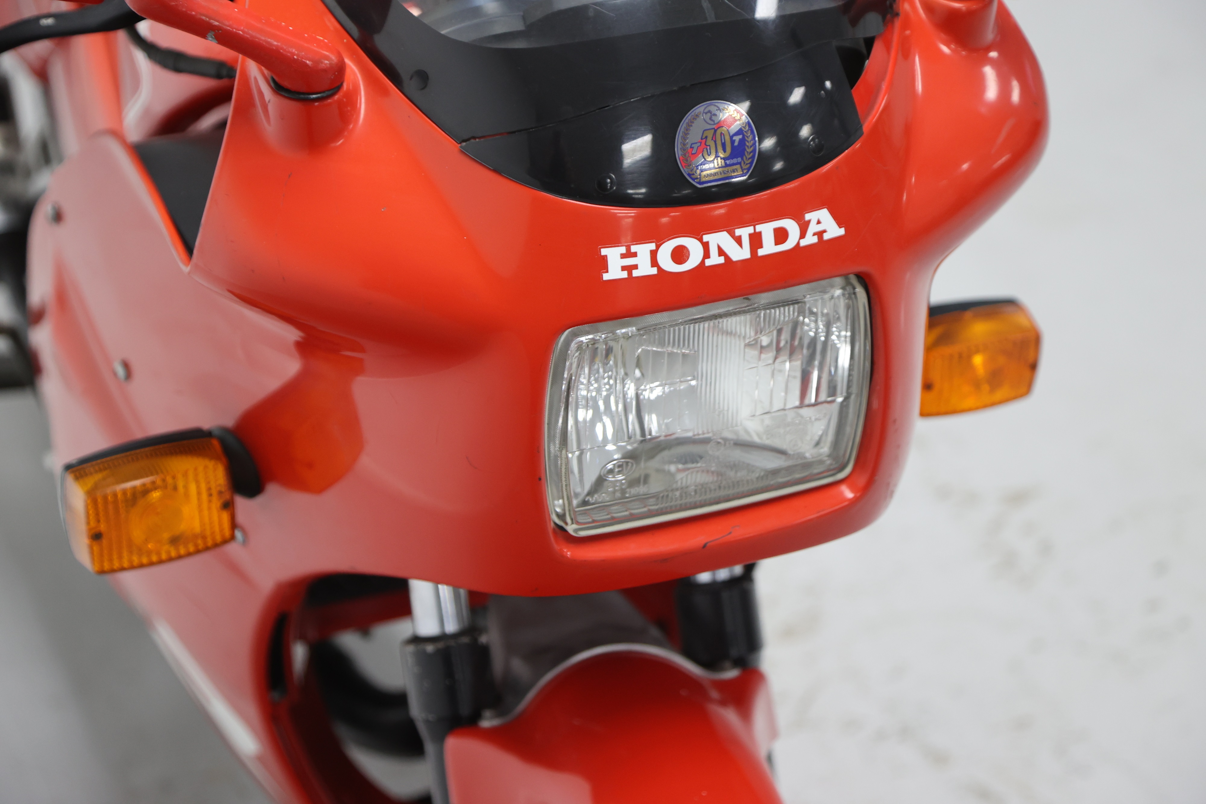 Lot 267 - 1990 Honda NS125R K