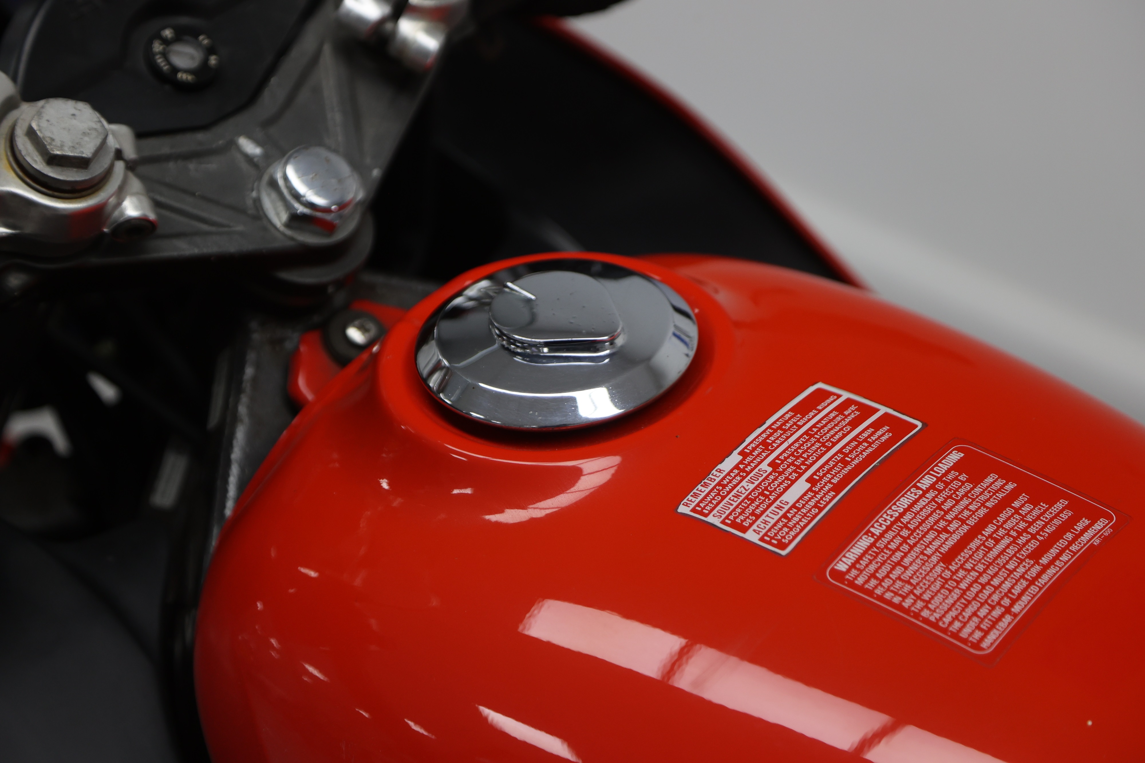 Lot 267 - 1990 Honda NS125R K