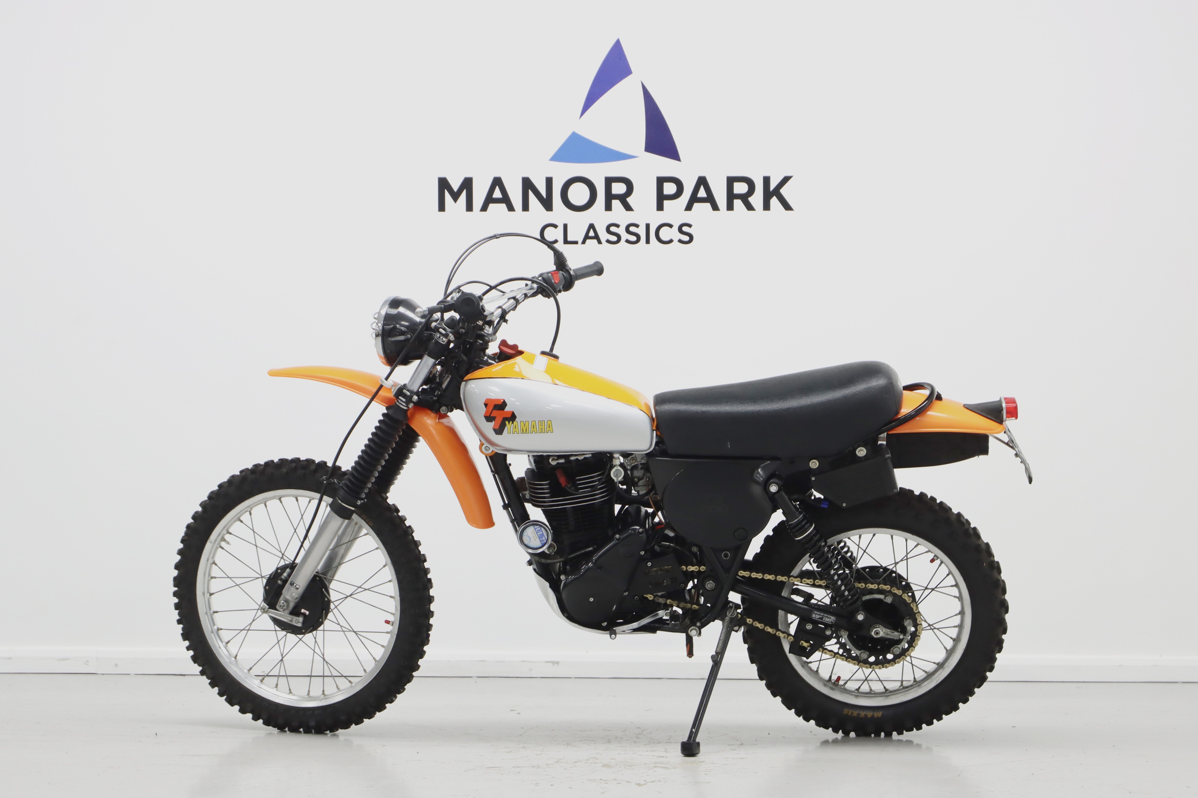 Lot 224 - 1977 Yamaha TT500